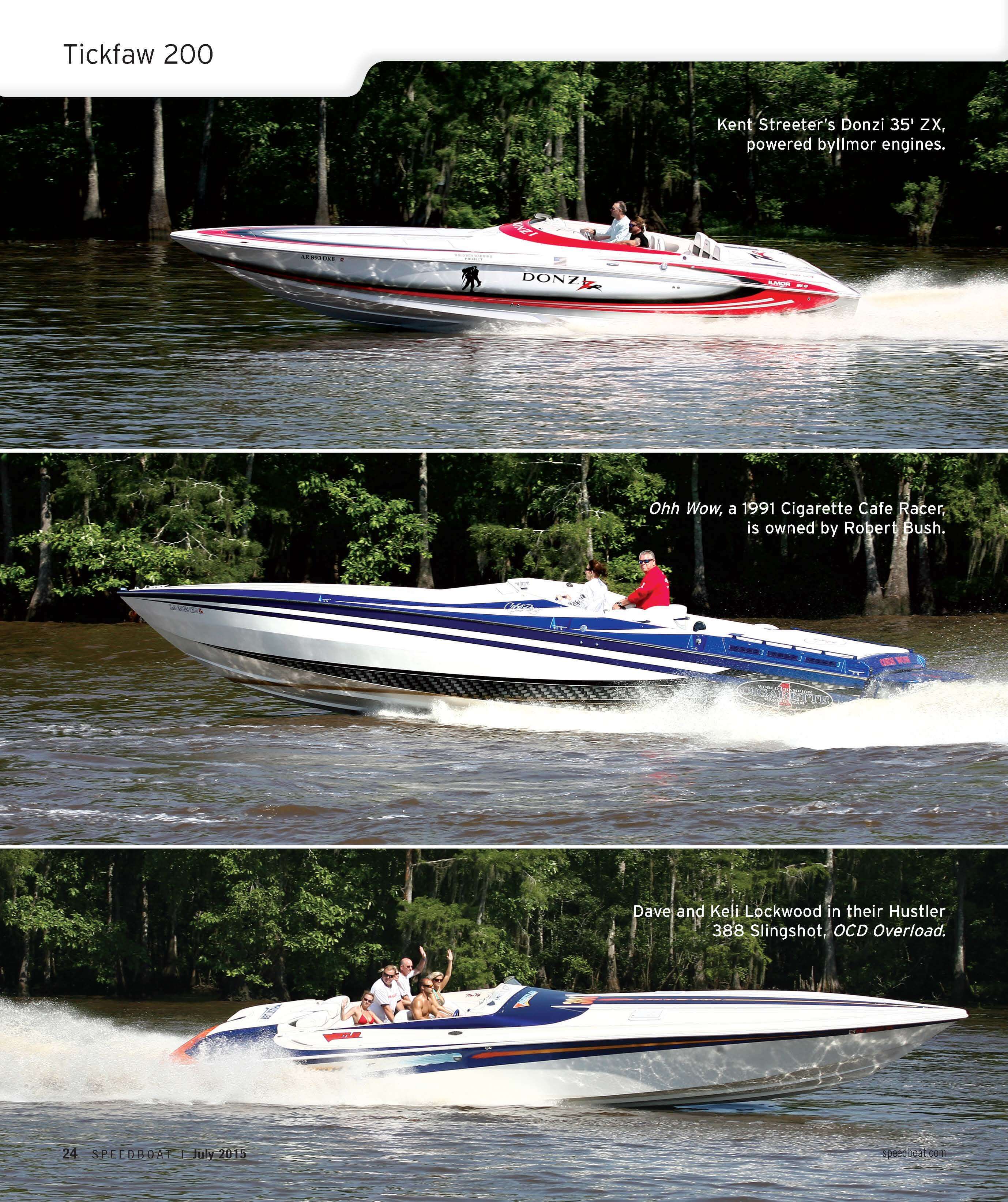 Speedboat Magazine