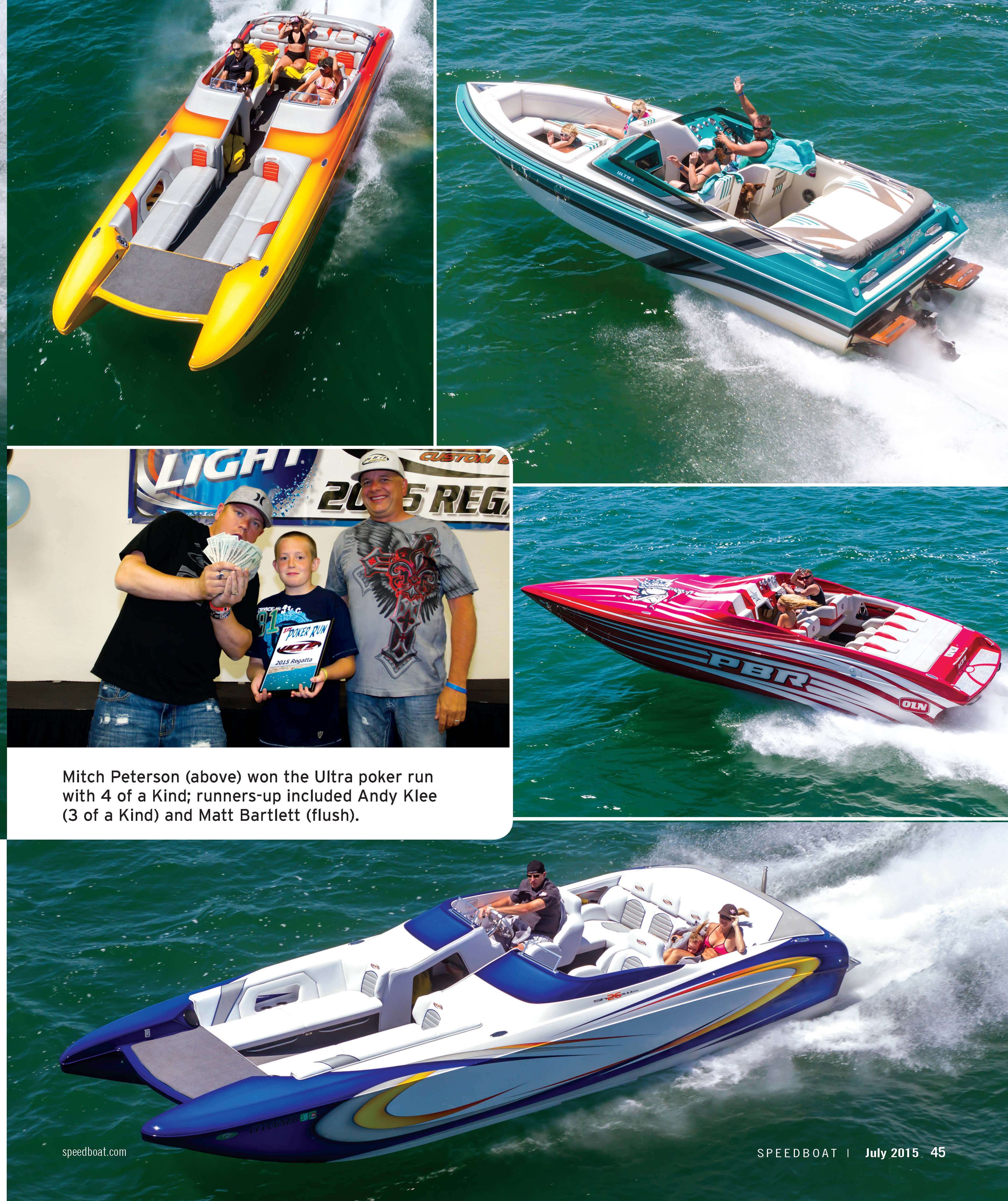 Speedboat Magazine