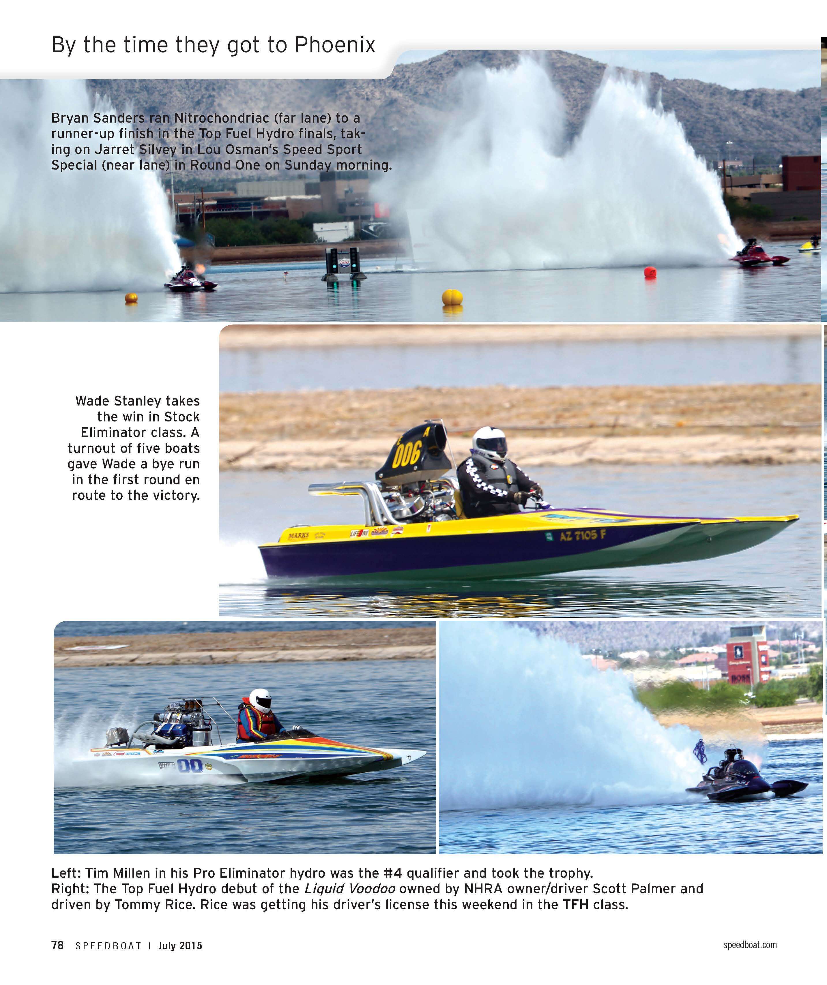 Speedboat Magazine