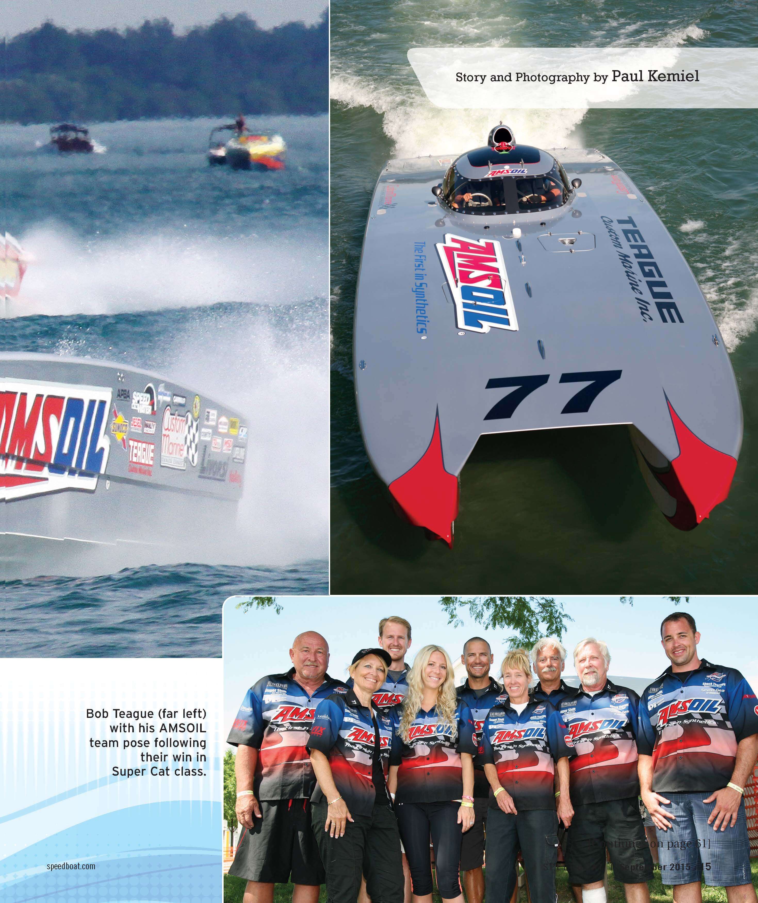 Speedboat Magazine