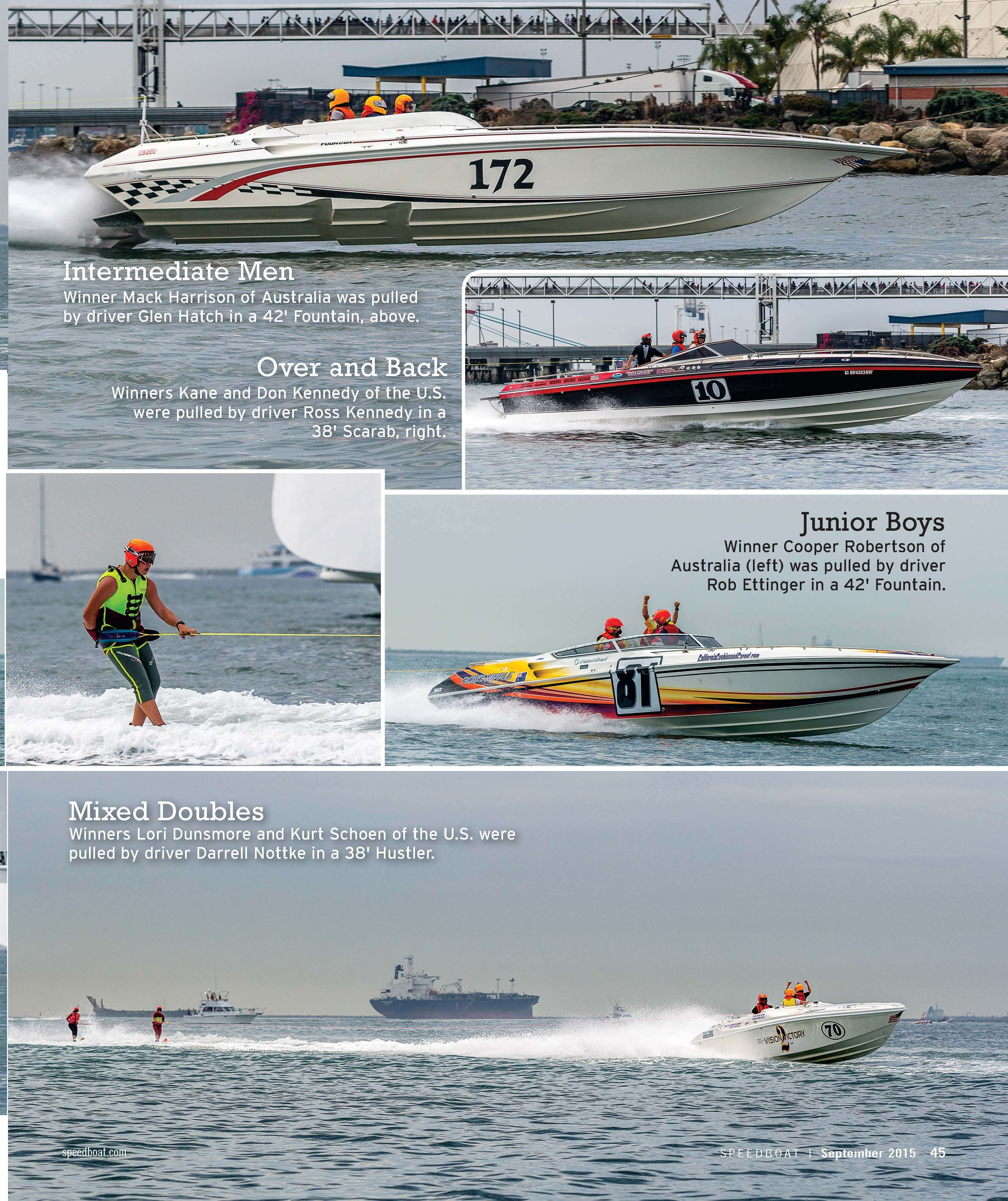 Speedboat Magazine