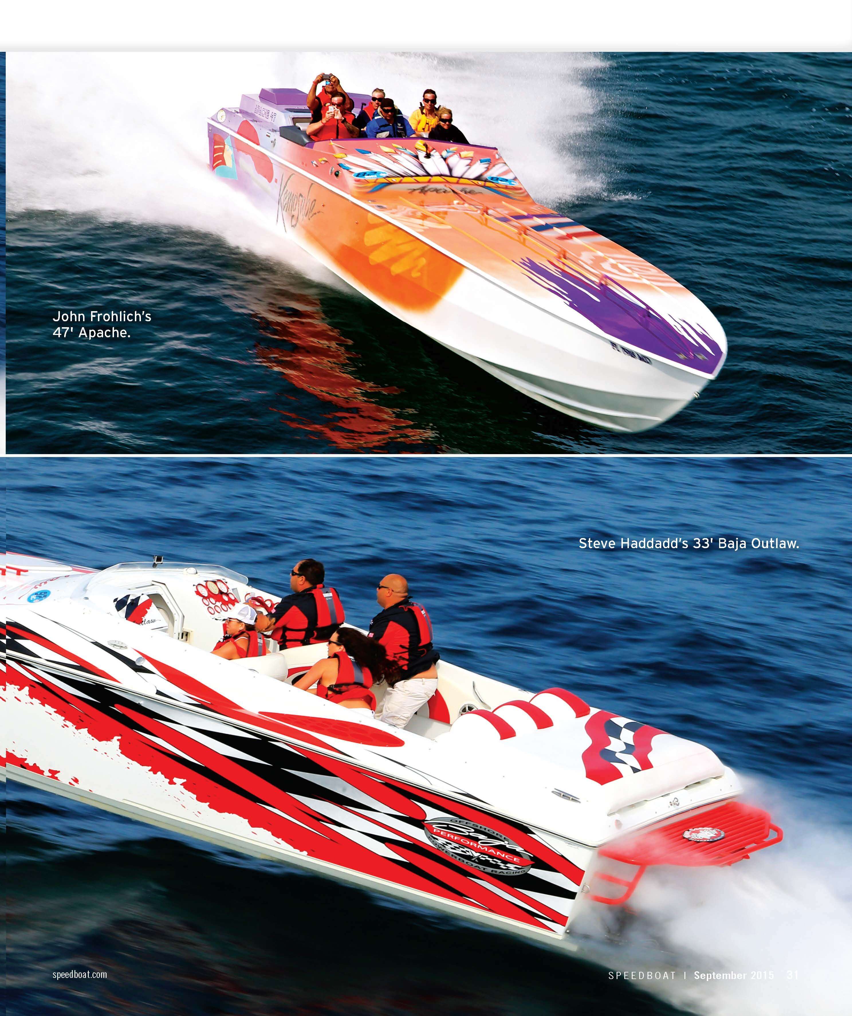 Speedboat Magazine