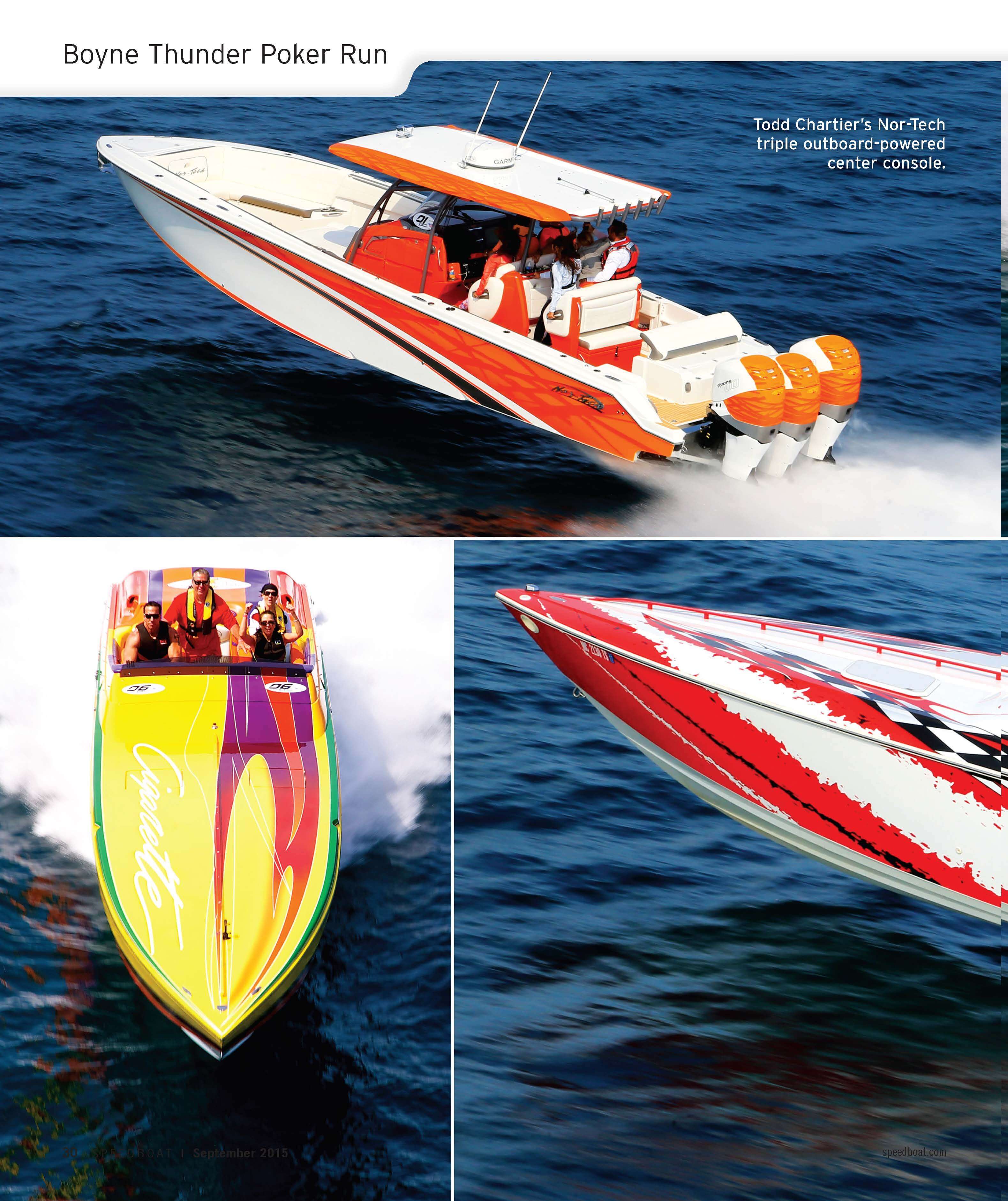 Speedboat Magazine