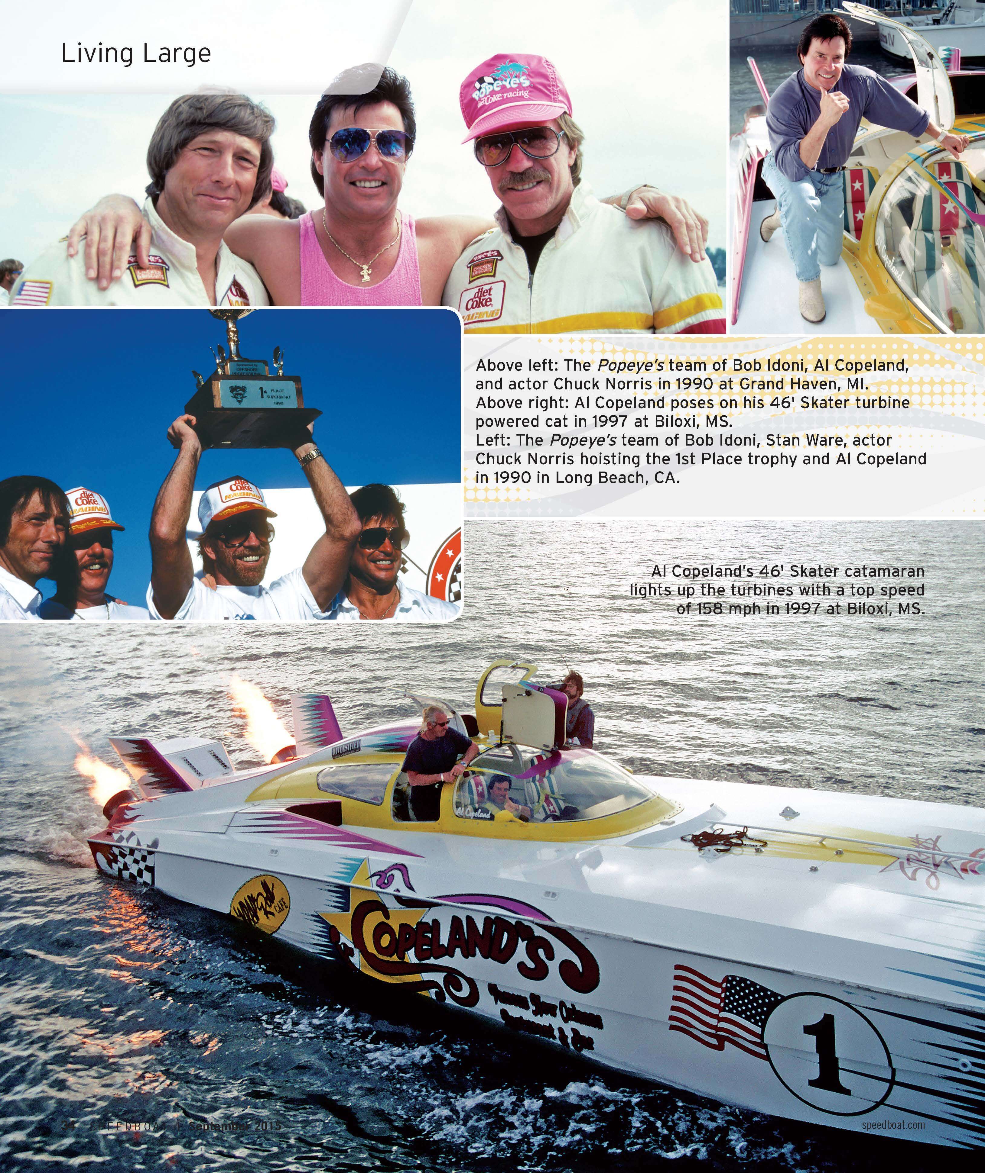Speedboat Magazine