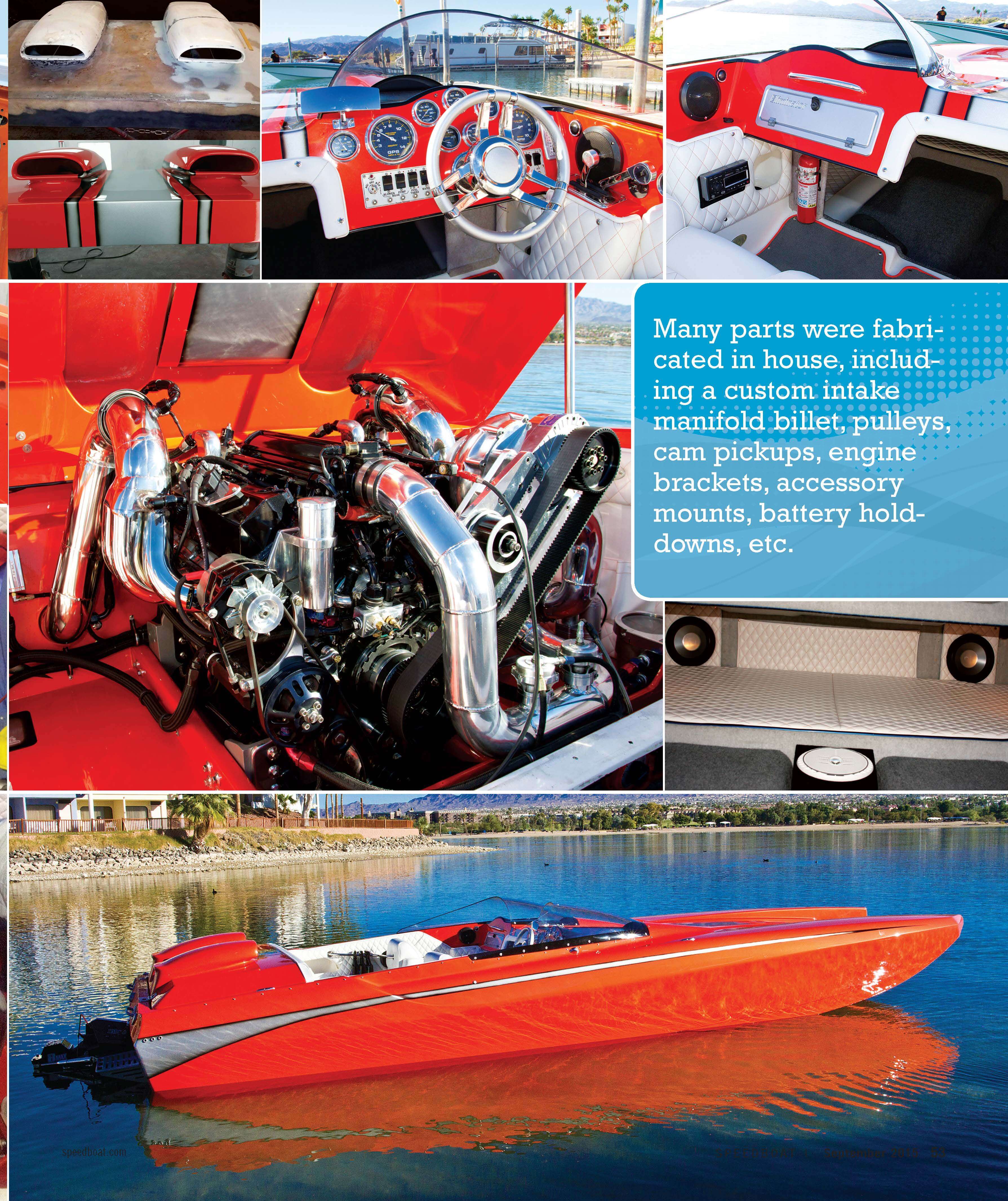 Speedboat Magazine