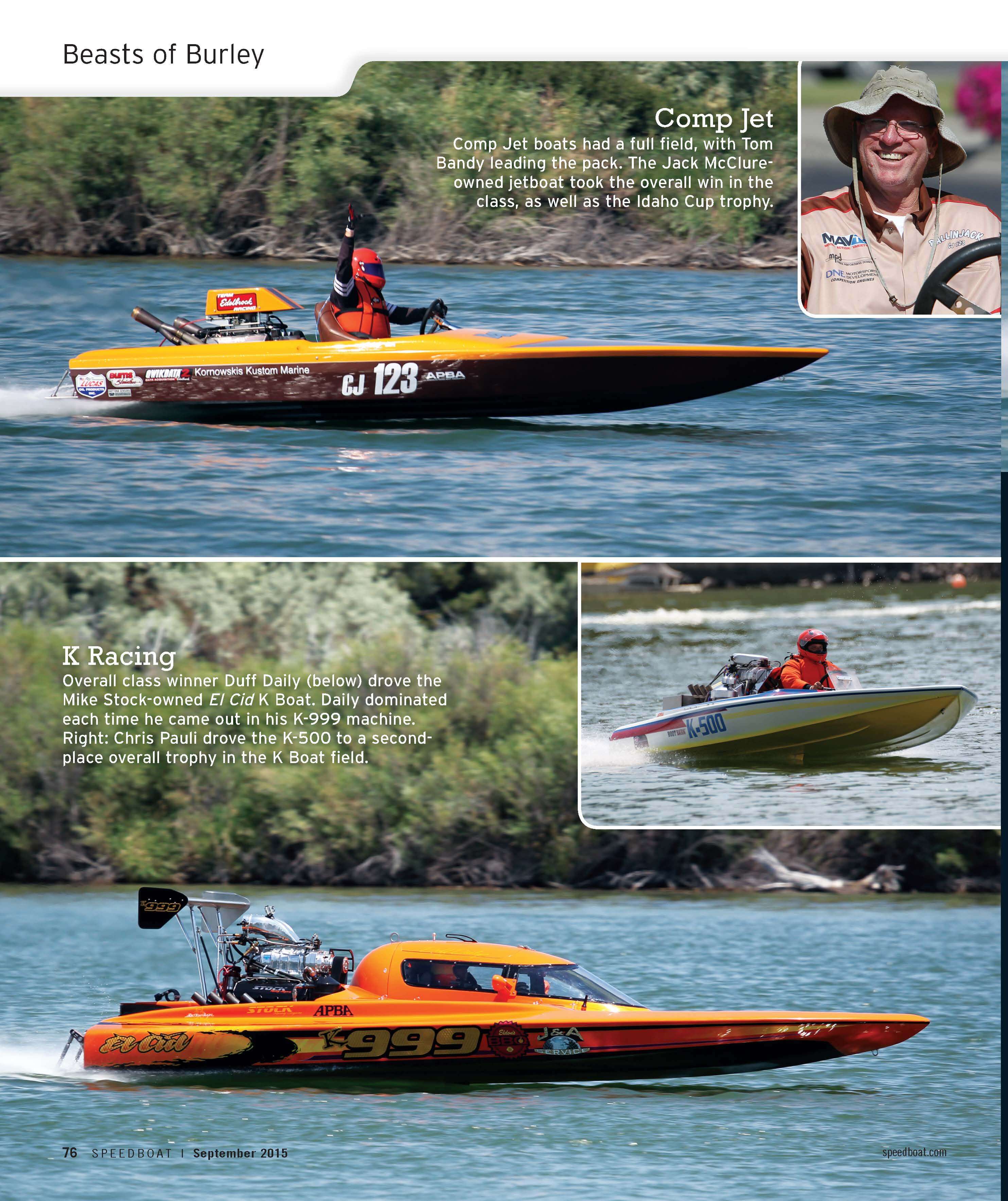 Speedboat Magazine