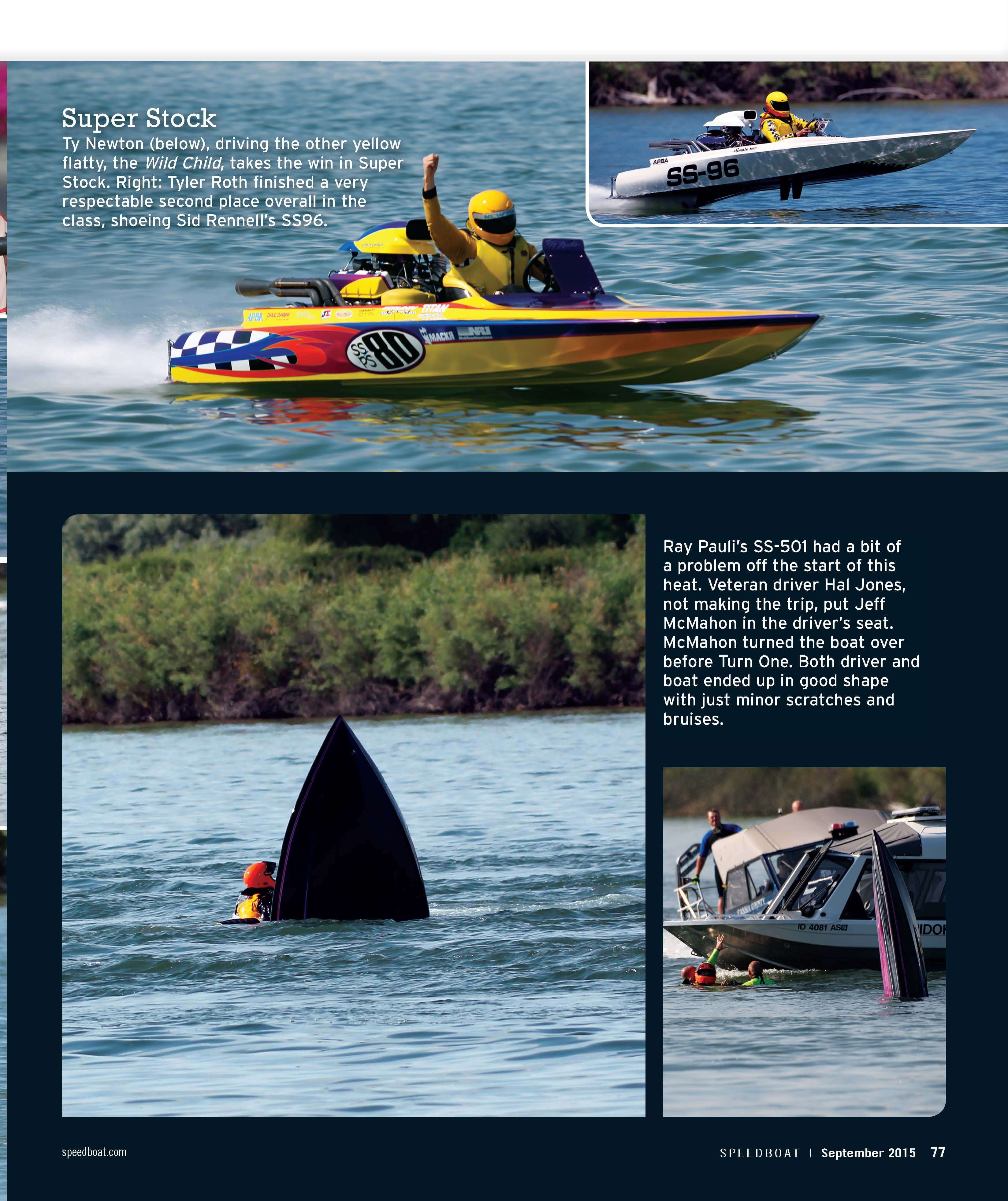 Speedboat Magazine