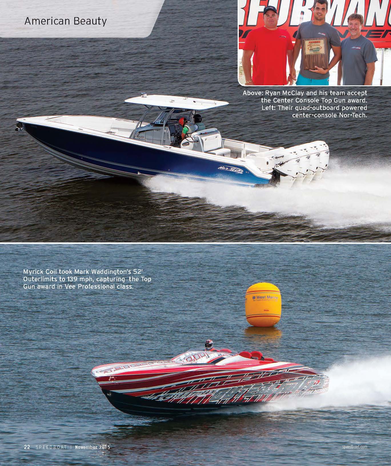 Speedboat Magazine
