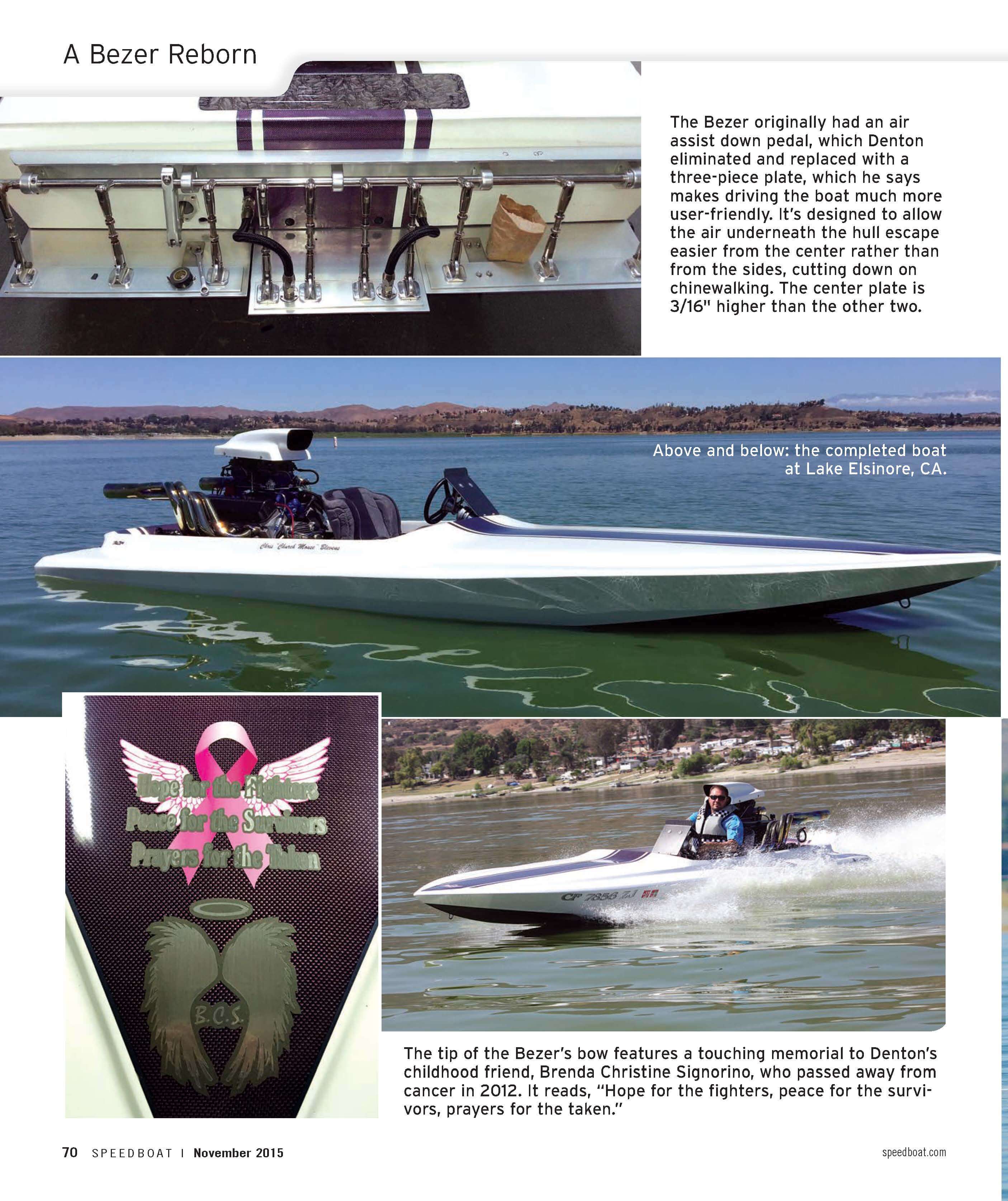 Speedboat Magazine