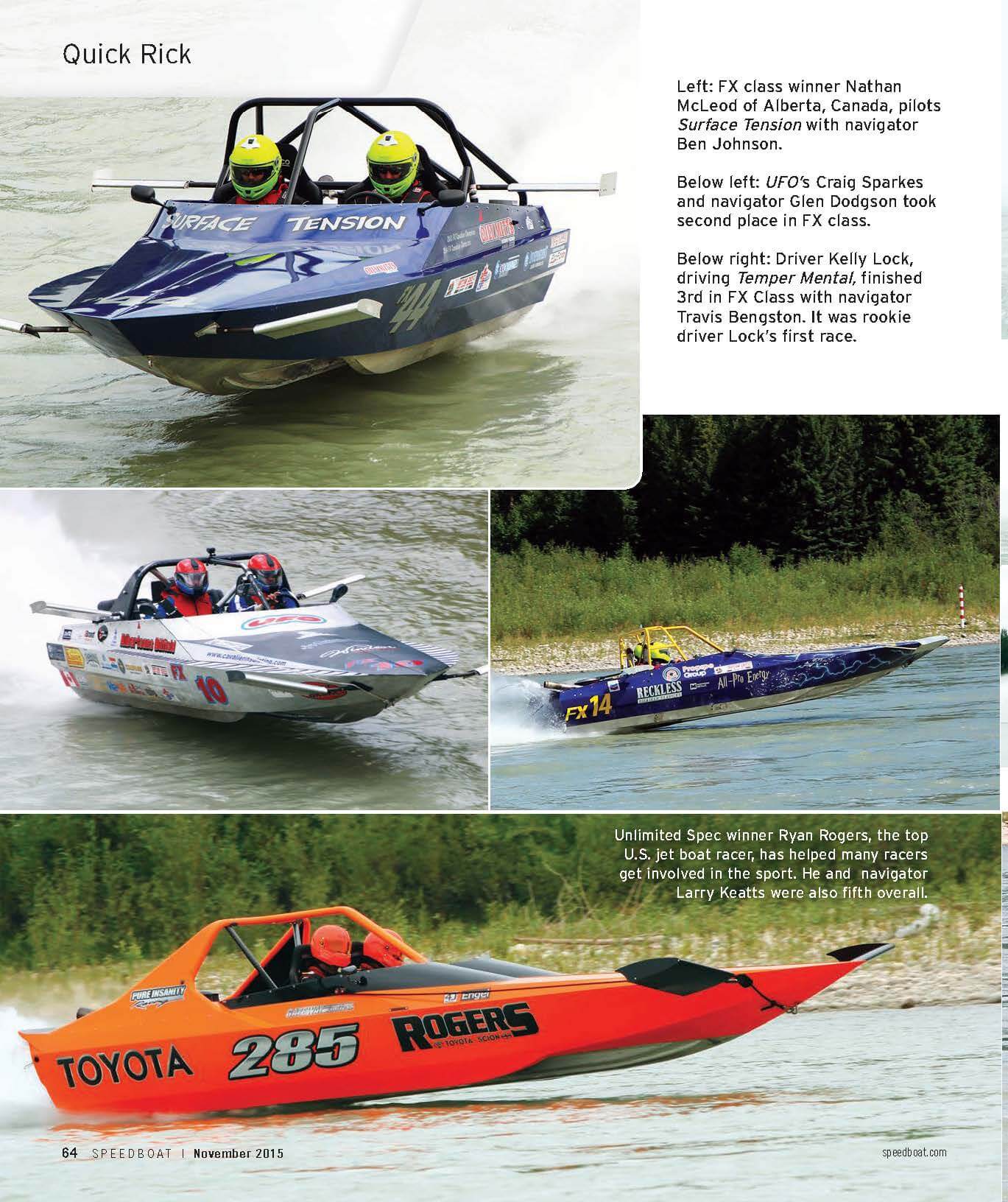 Speedboat Magazine