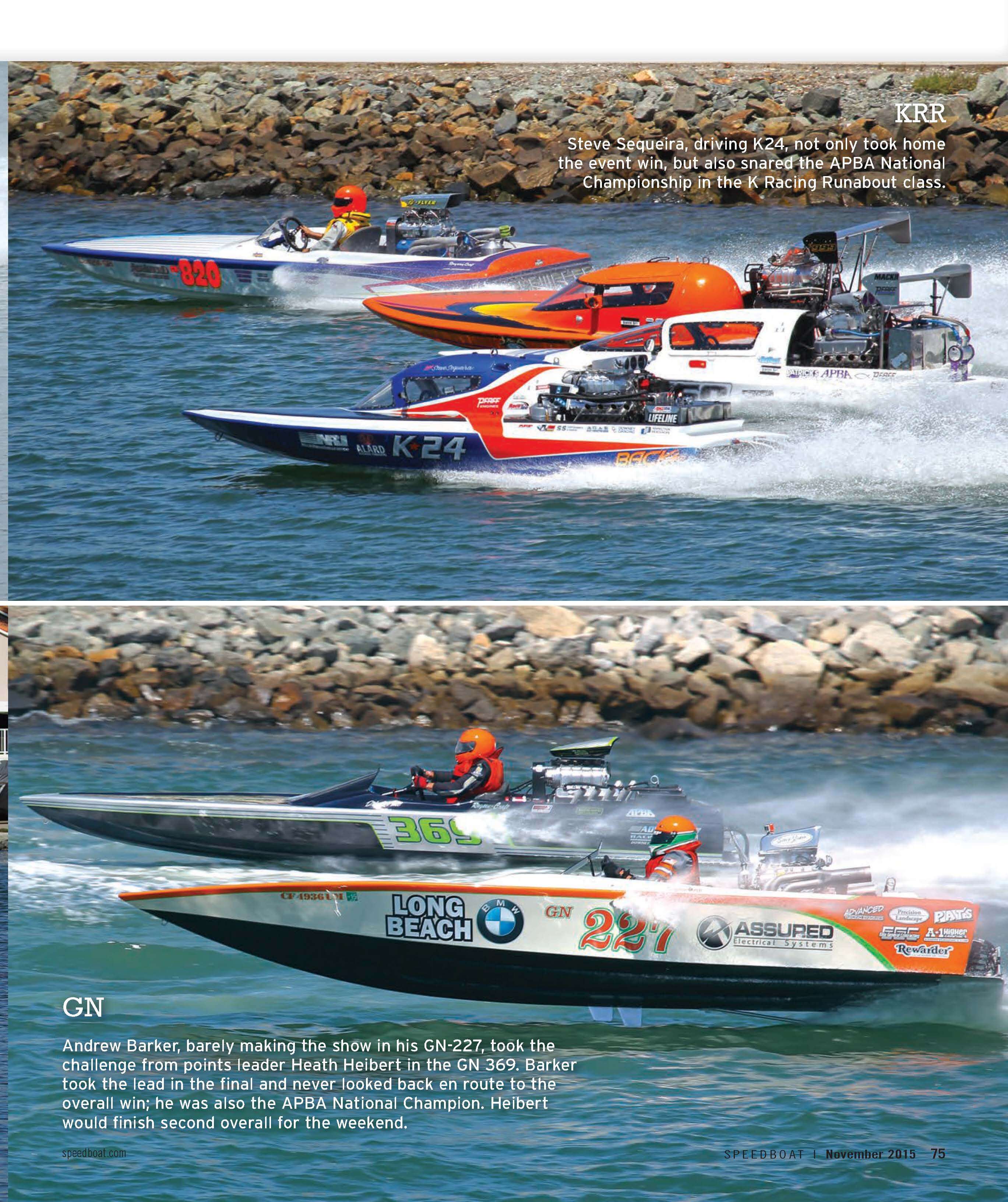 Speedboat Magazine