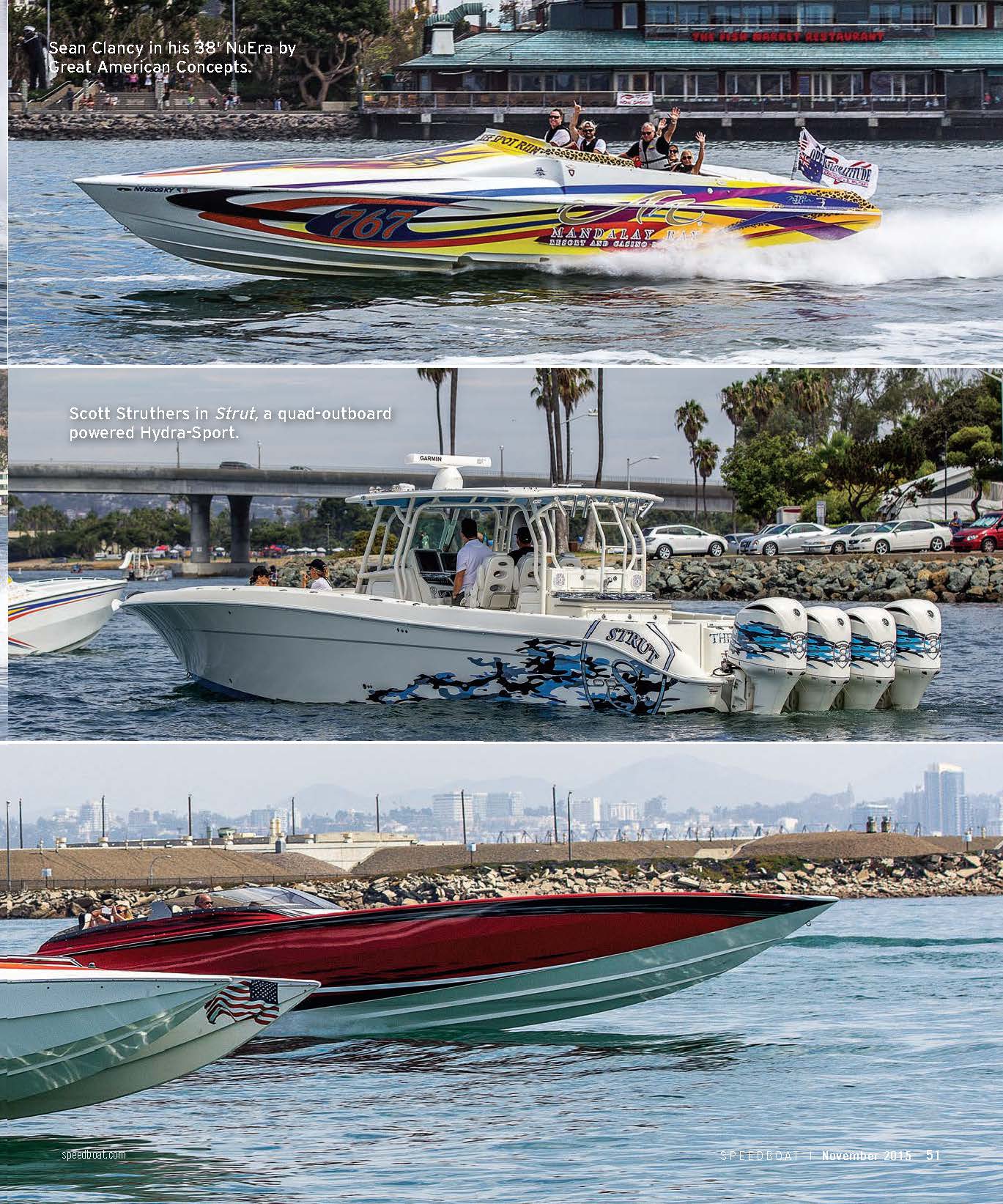 Speedboat Magazine