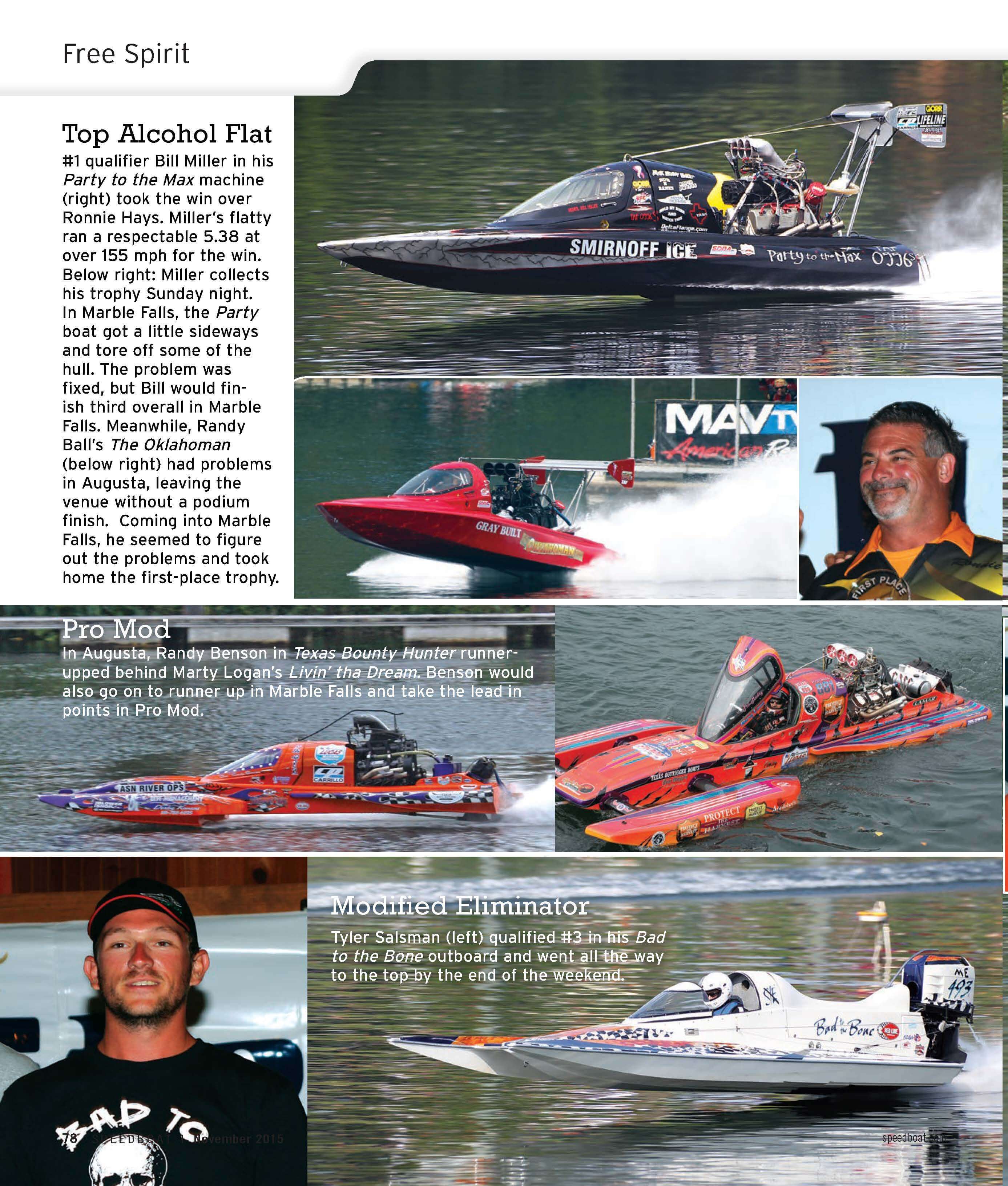 Speedboat Magazine