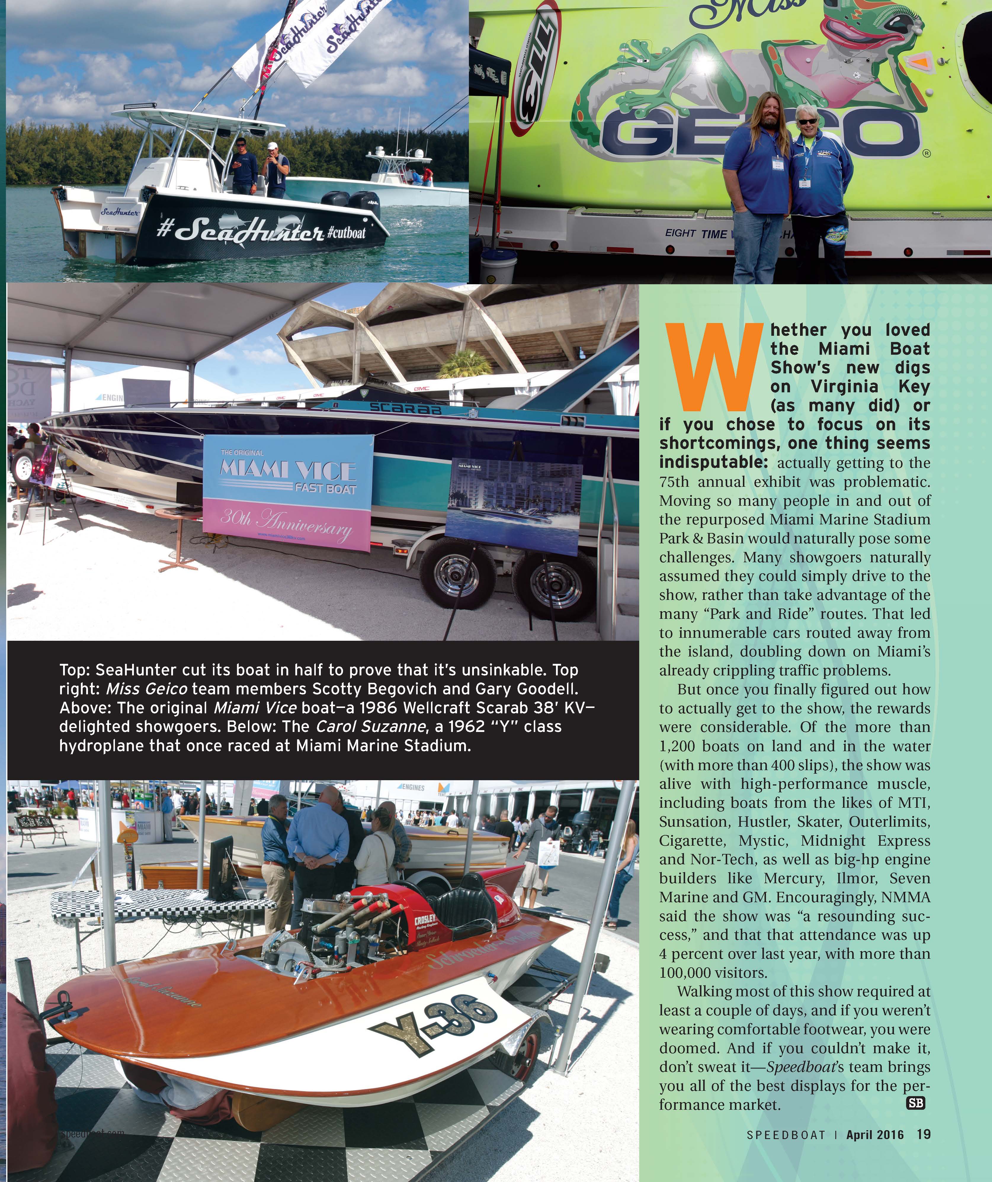 Speedboat Magazine