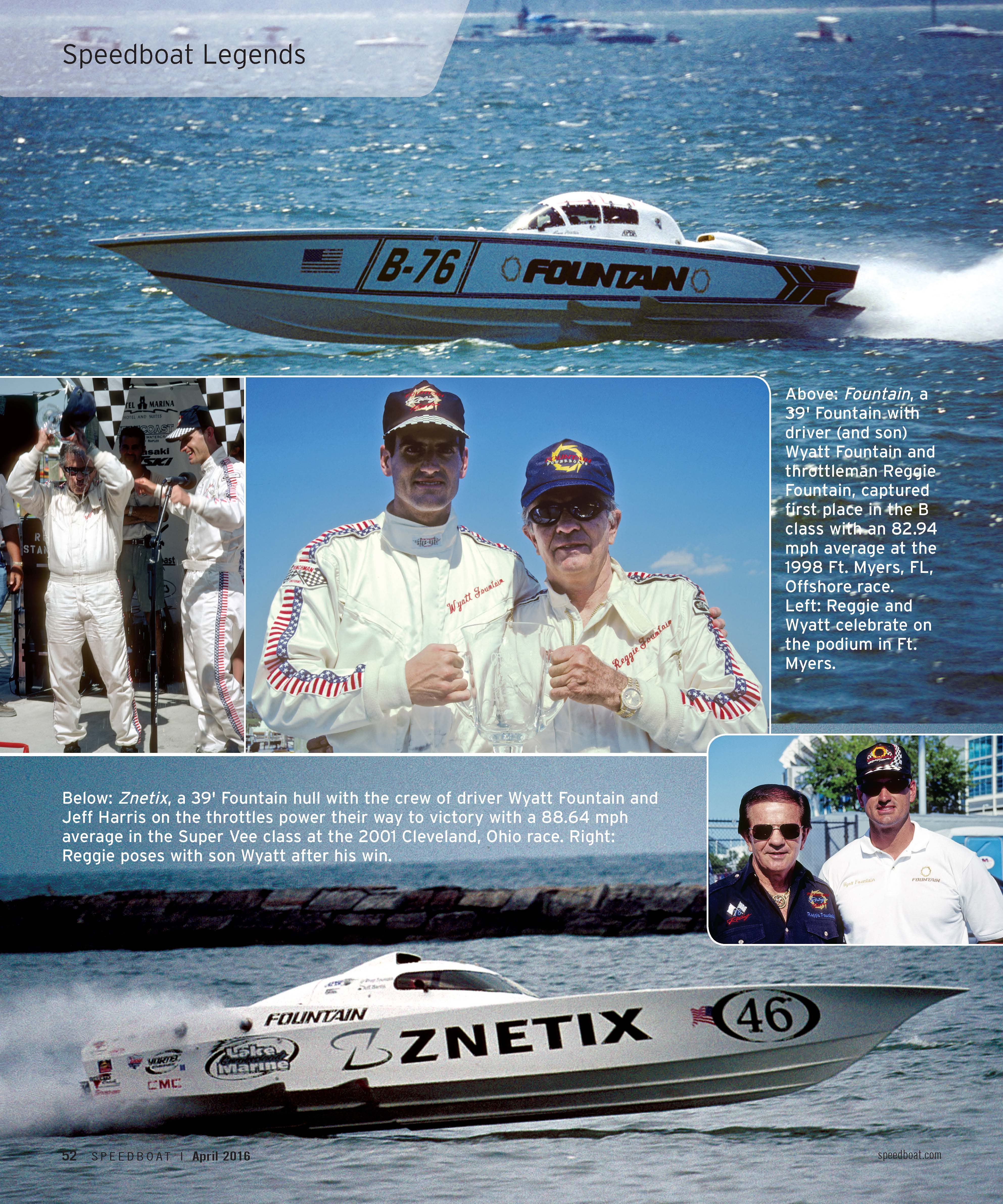 Speedboat Magazine