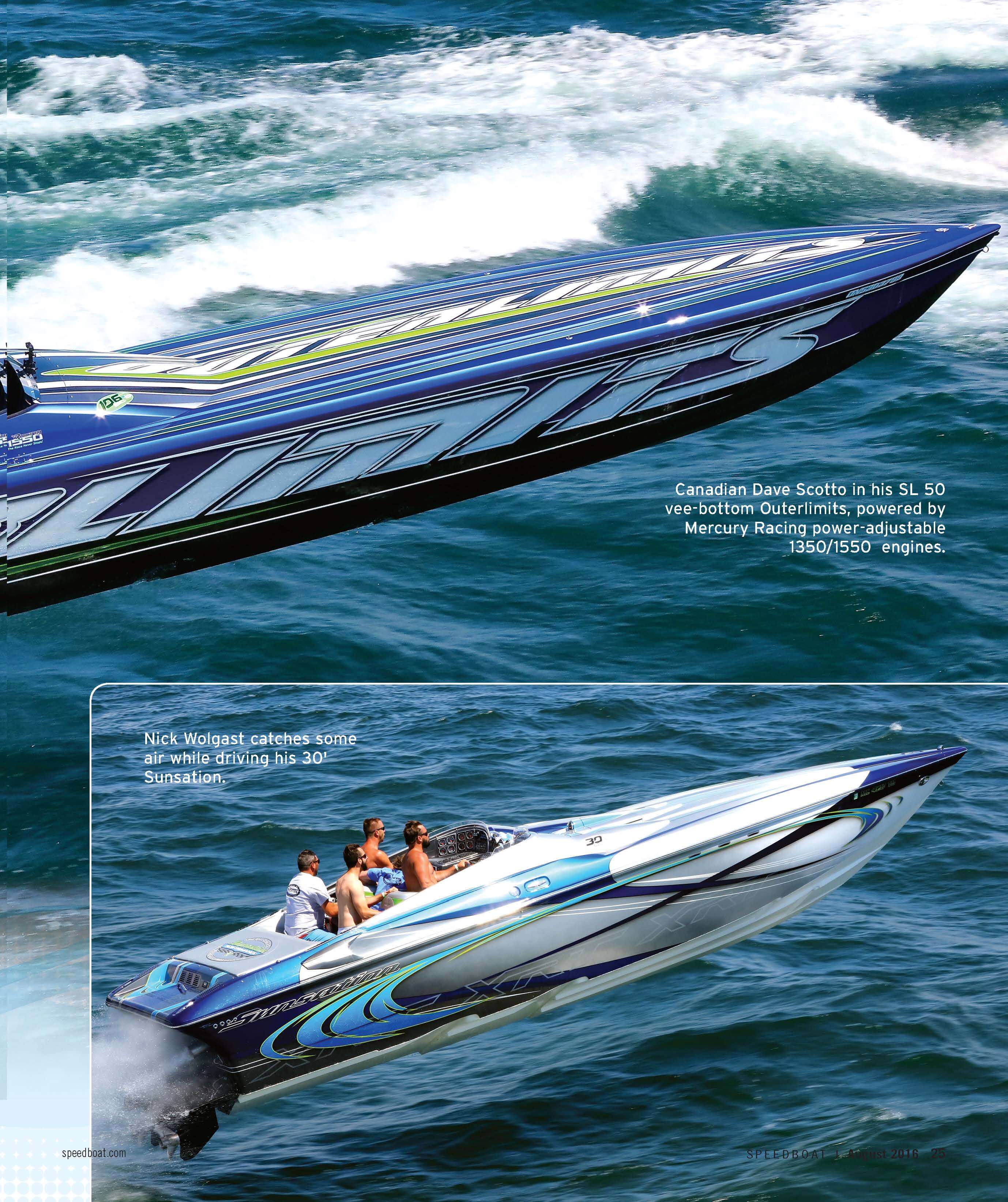 Speedboat Magazine