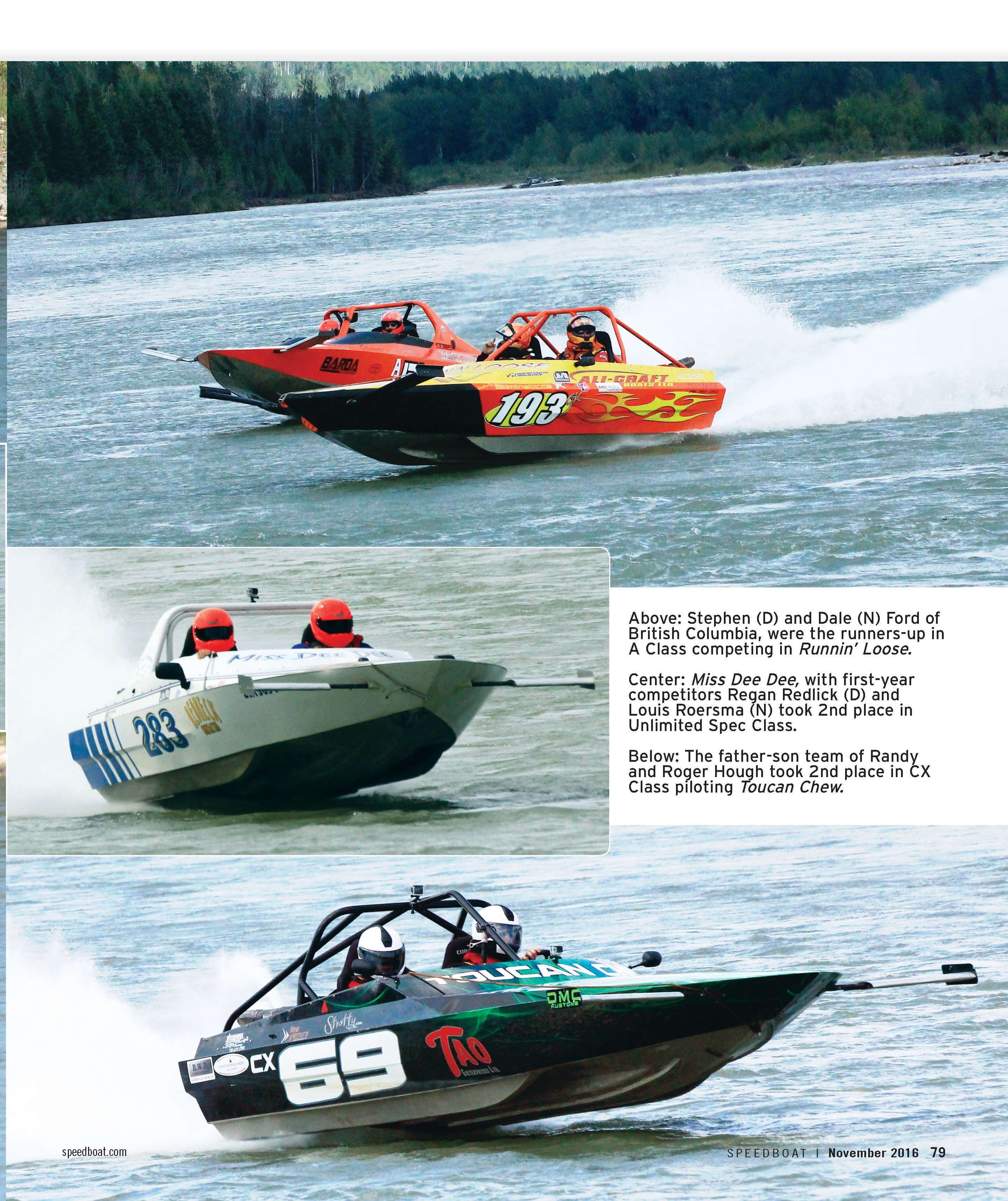 Speedboat Magazine