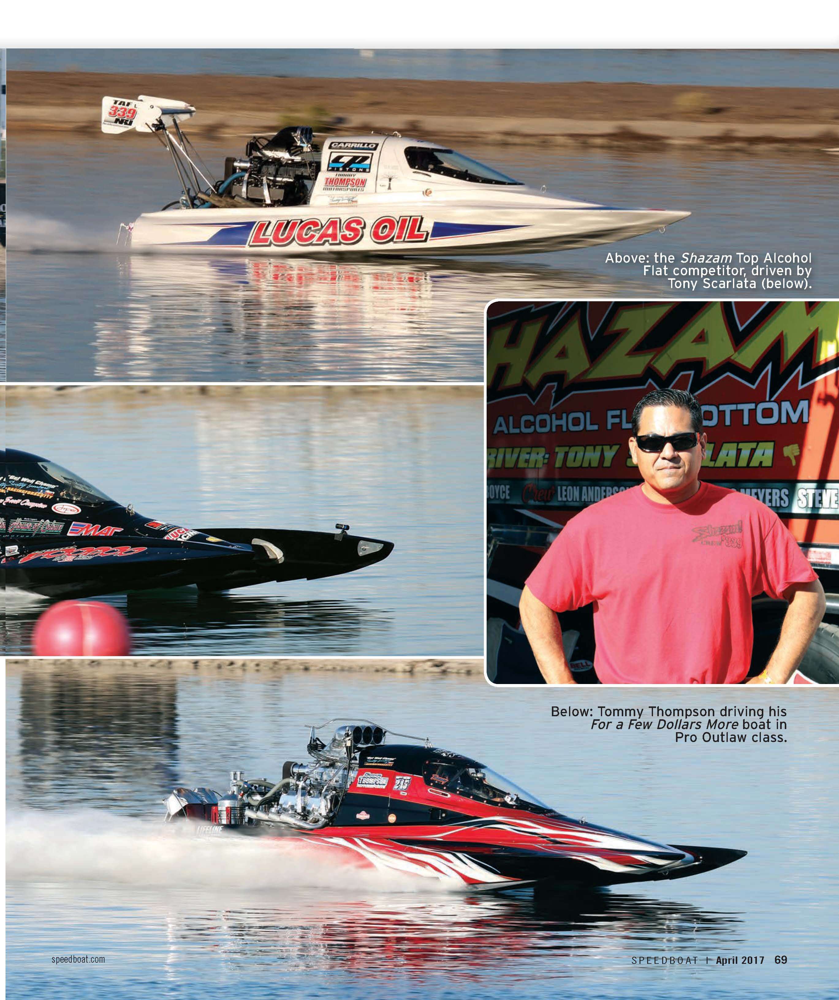 Speedboat Magazine