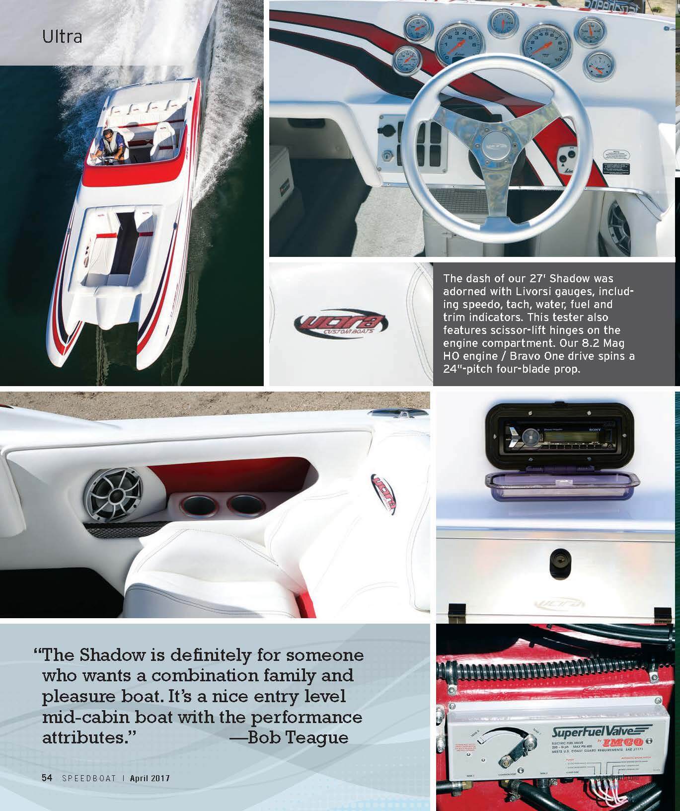 Speedboat Magazine