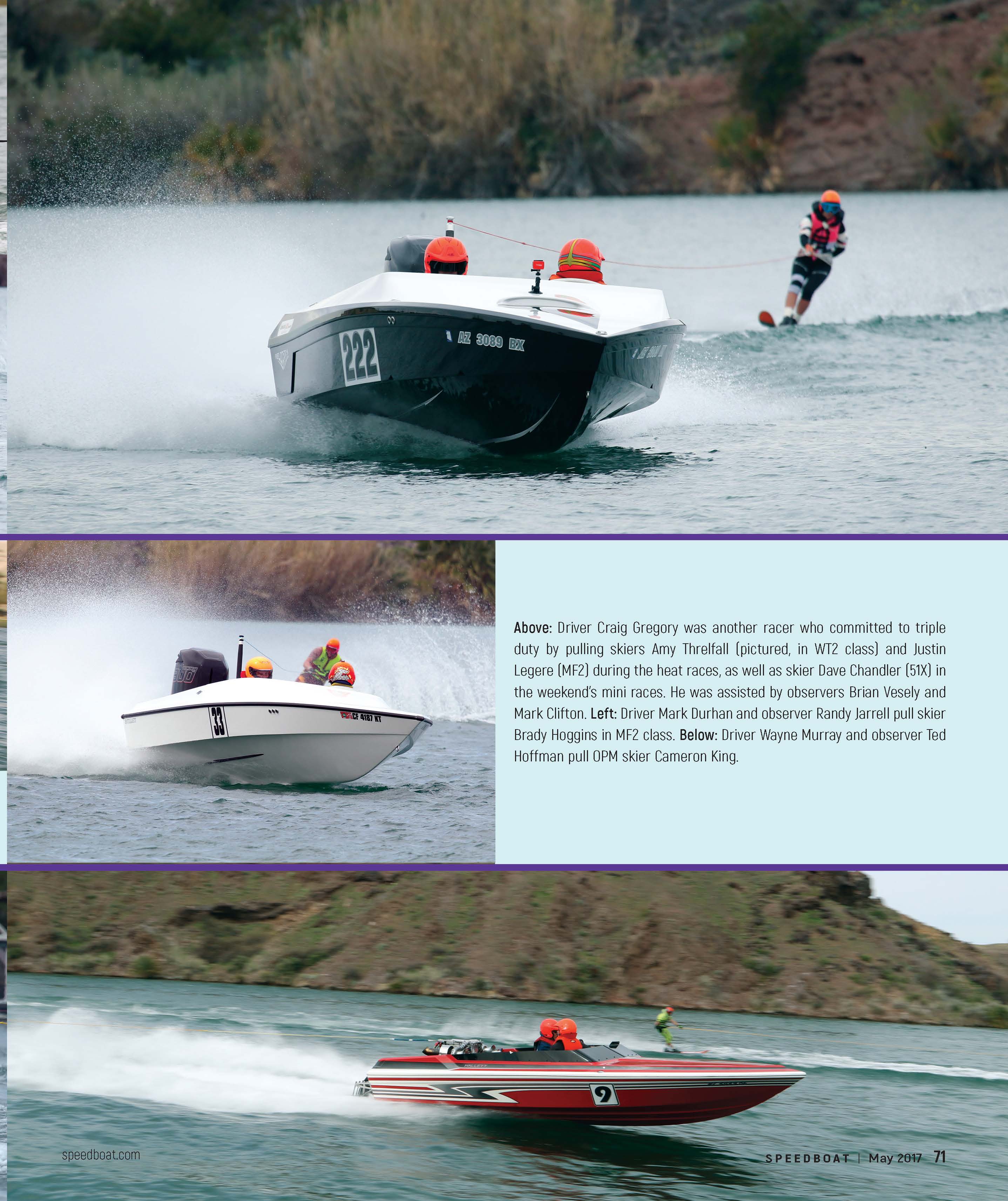 Speedboat Magazine