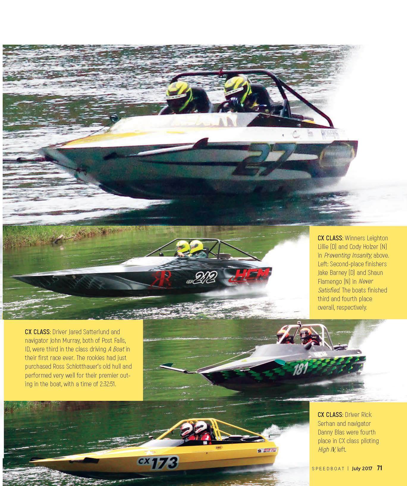 Speedboat Magazine
