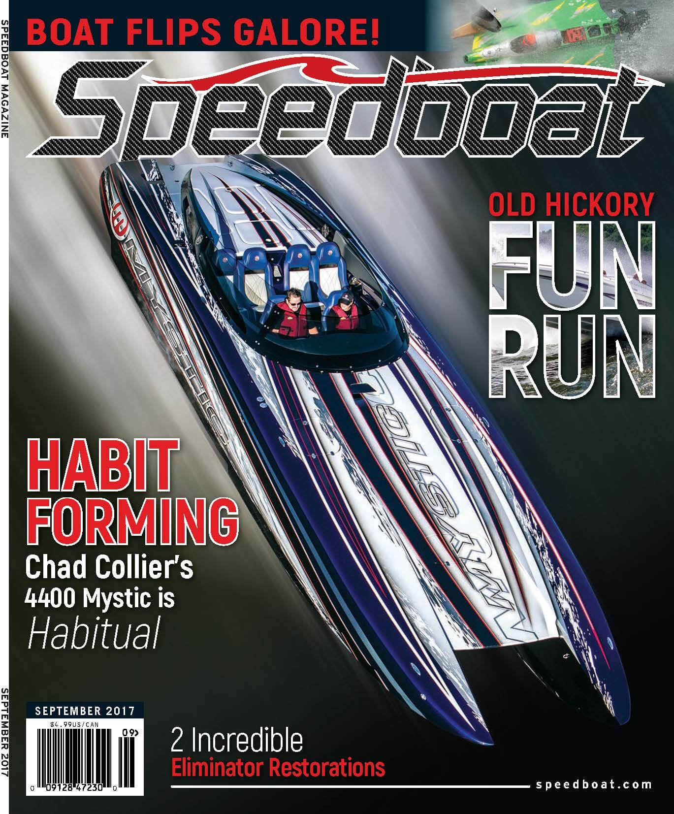 Speedboat Magazine