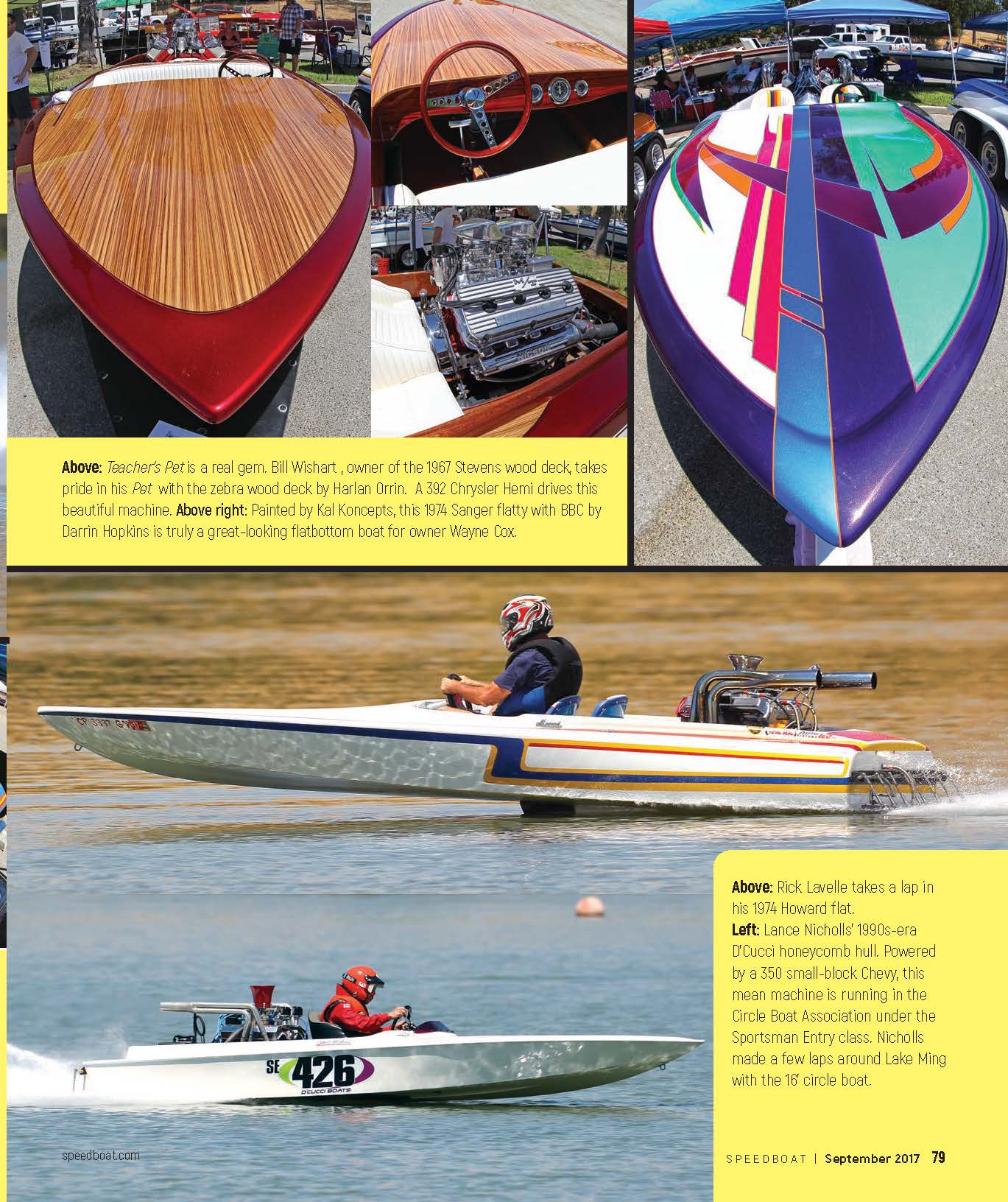 Speedboat Magazine