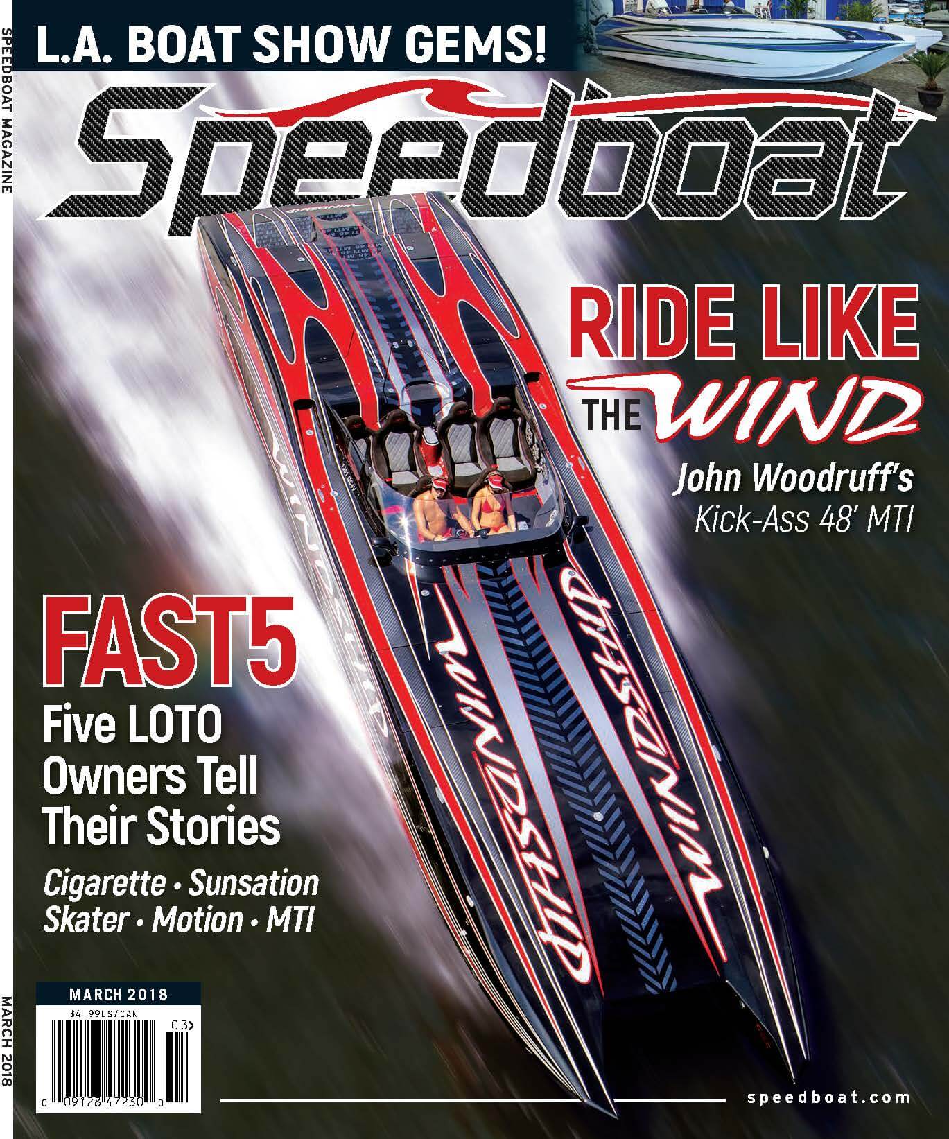 Speedboat Magazine