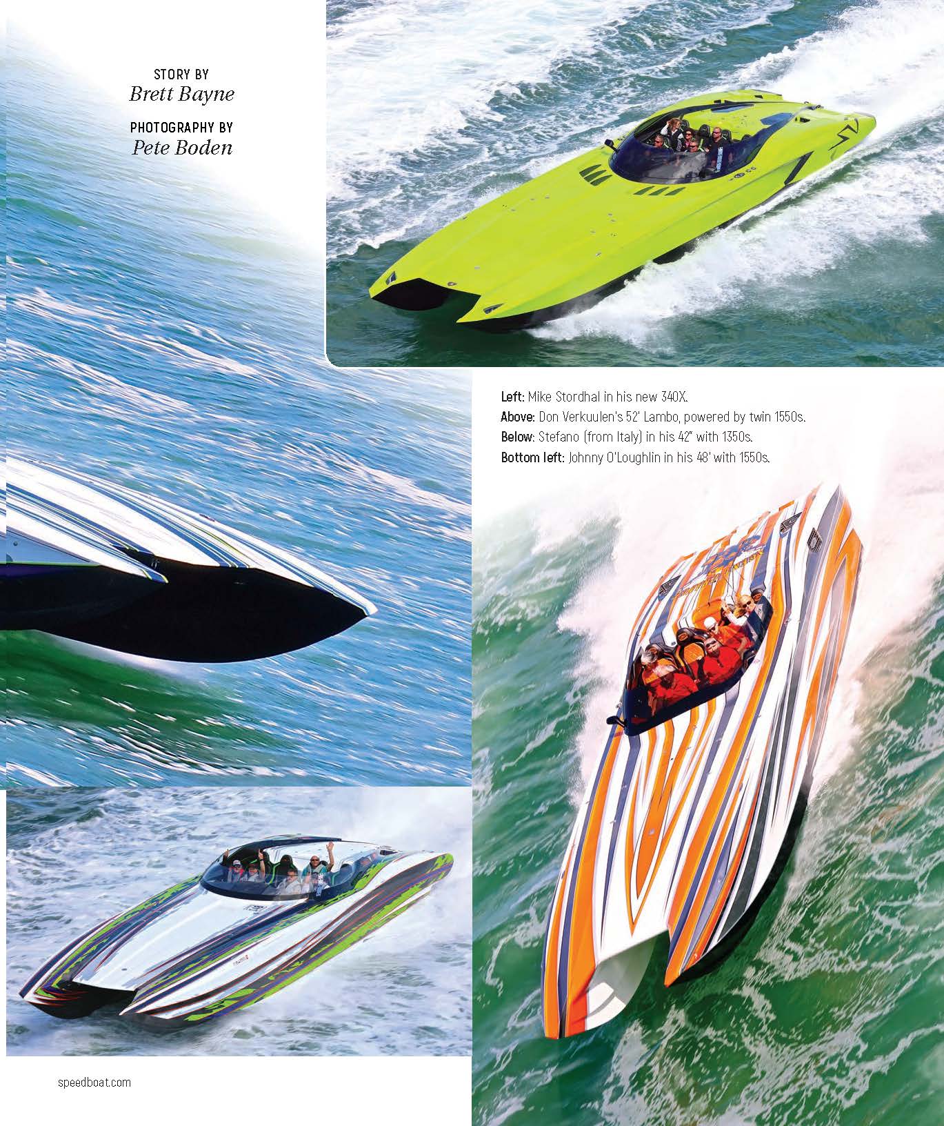 Speedboat Magazine