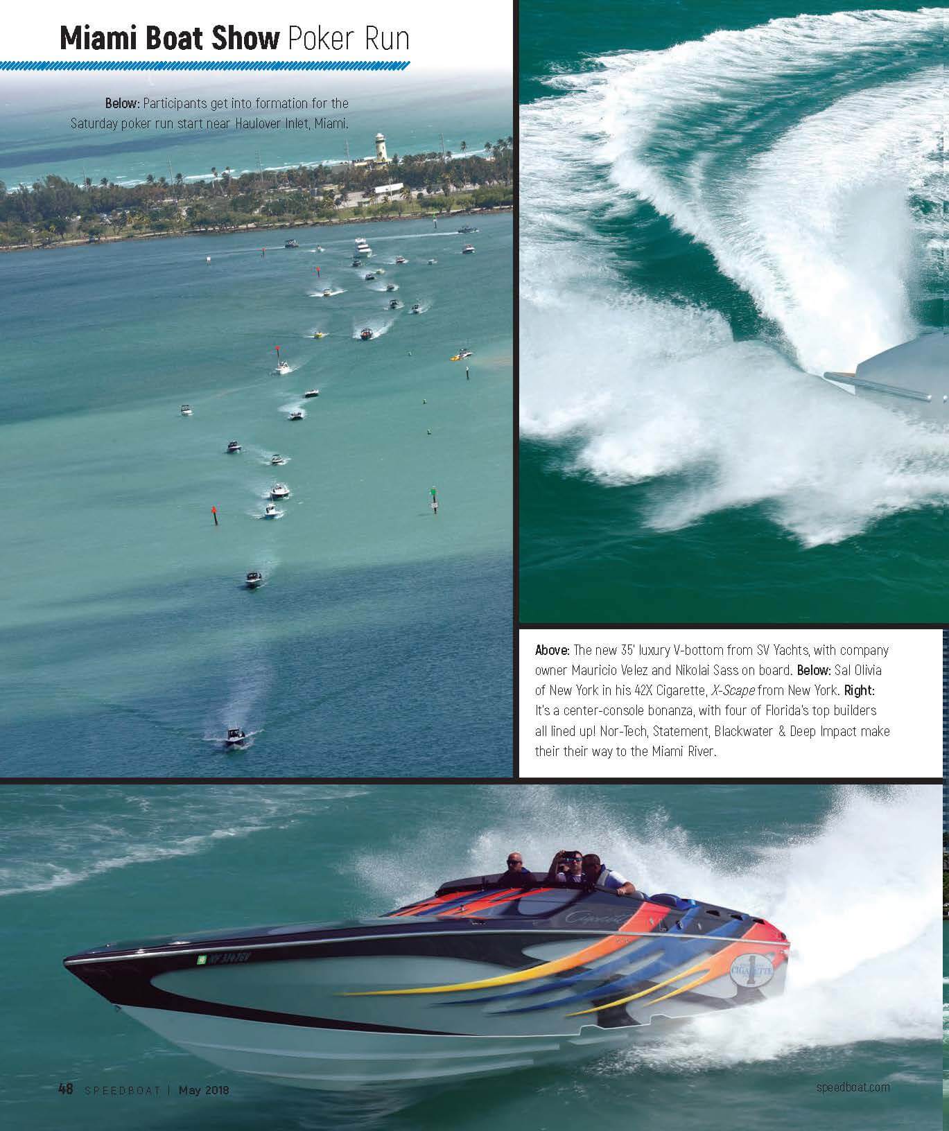Speedboat Magazine