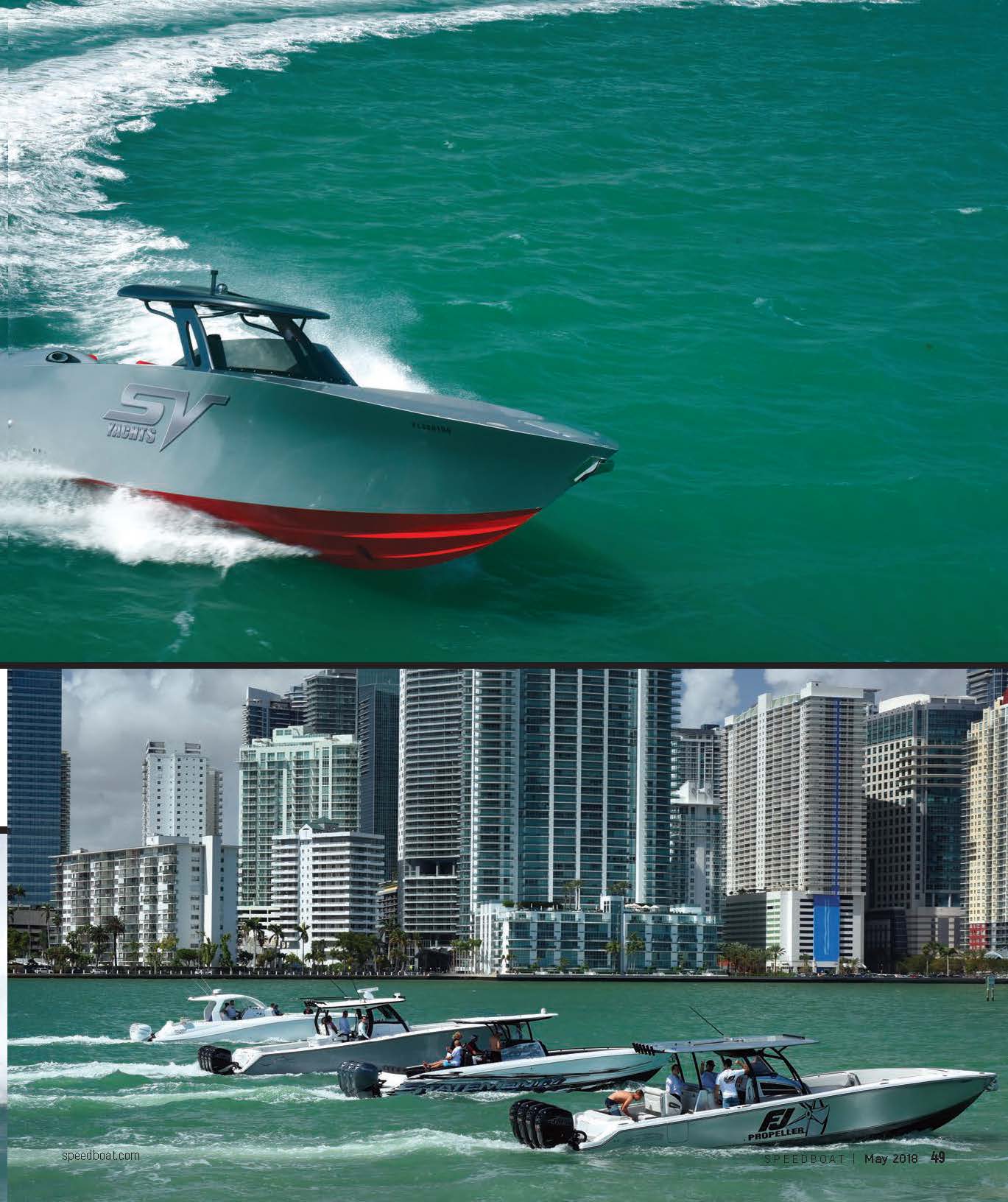 Speedboat Magazine