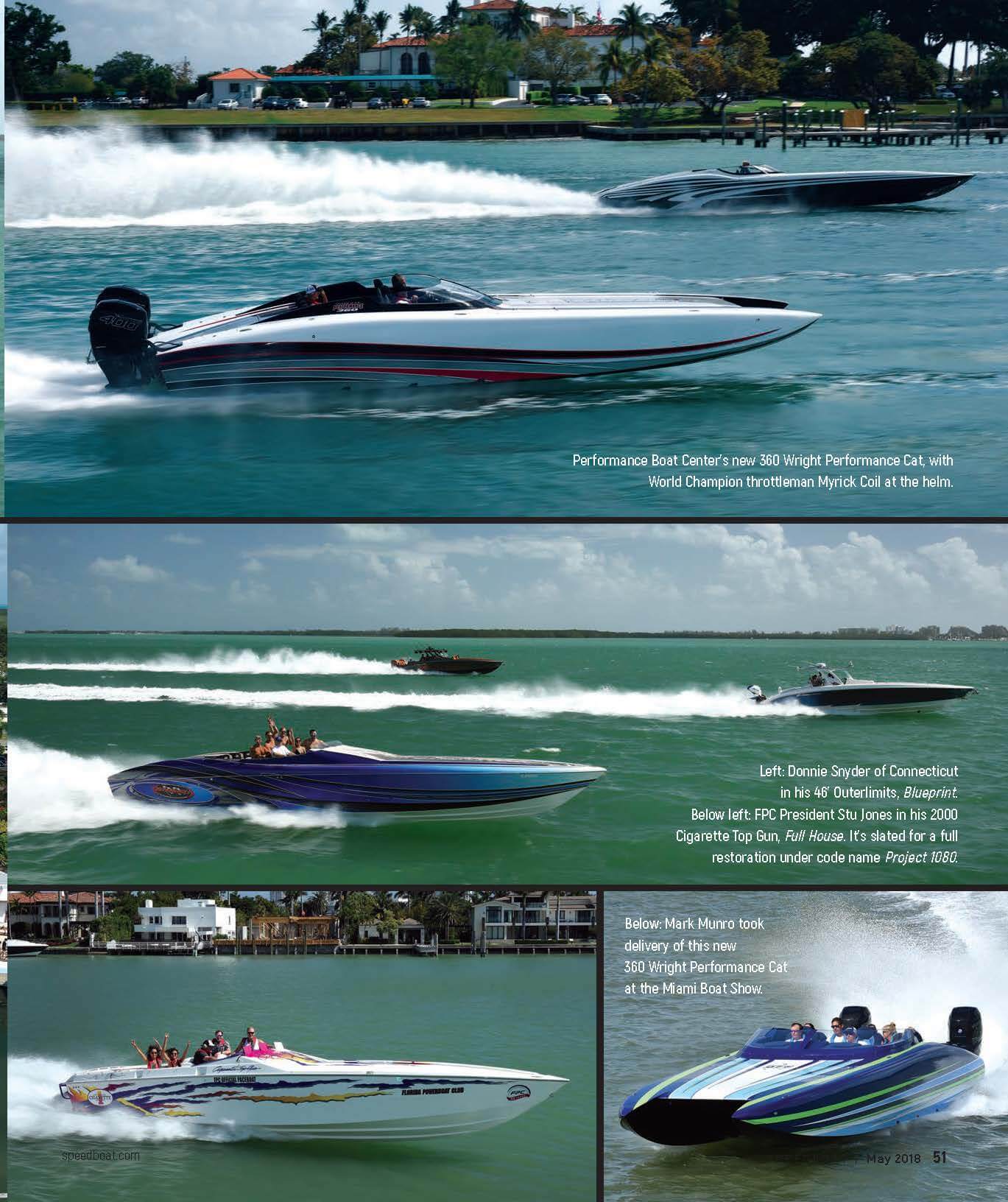Speedboat Magazine