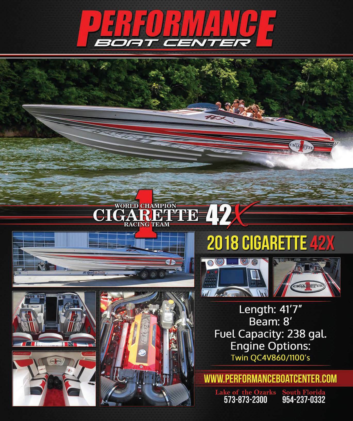 Speedboat Magazine