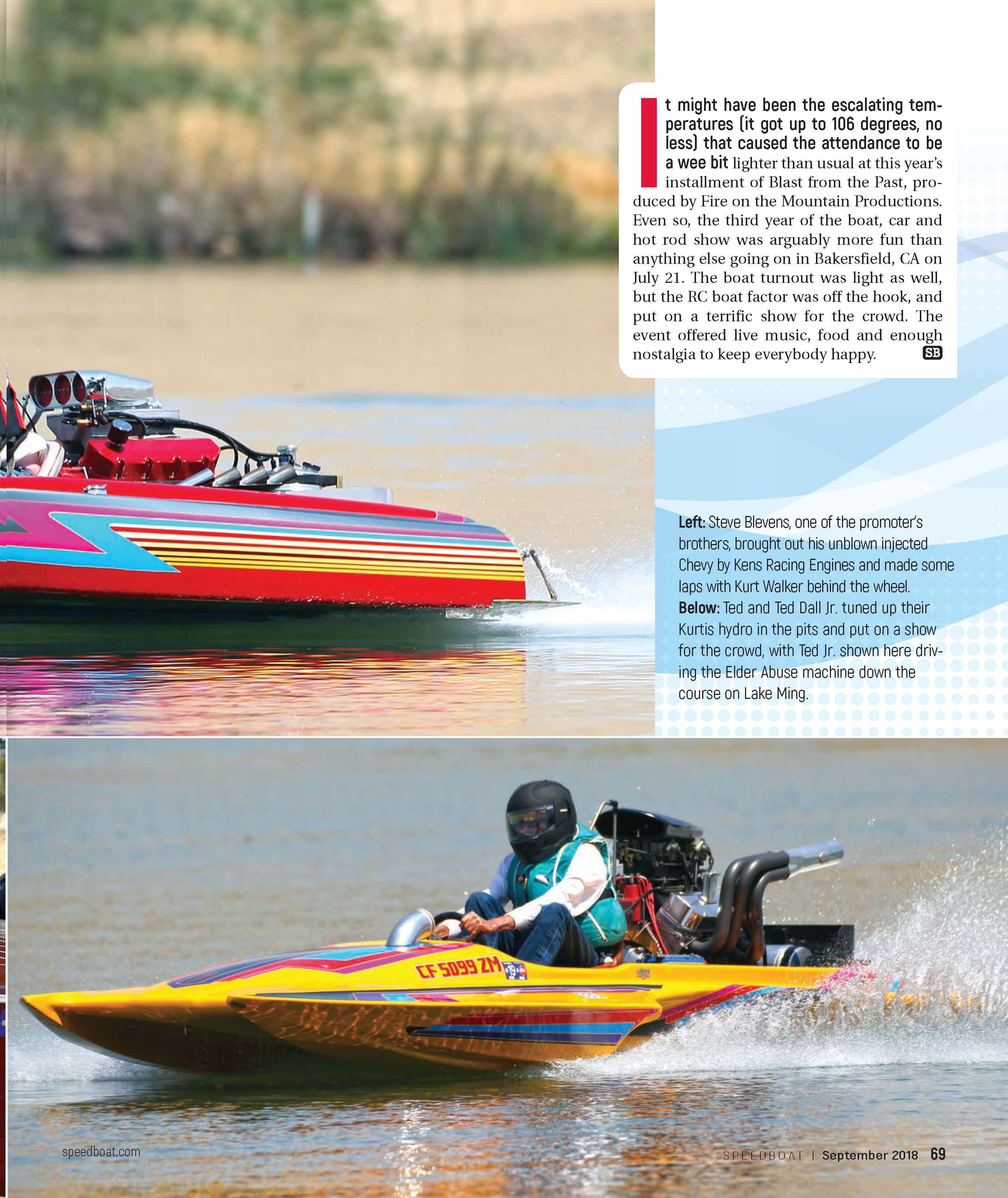 Speedboat Magazine