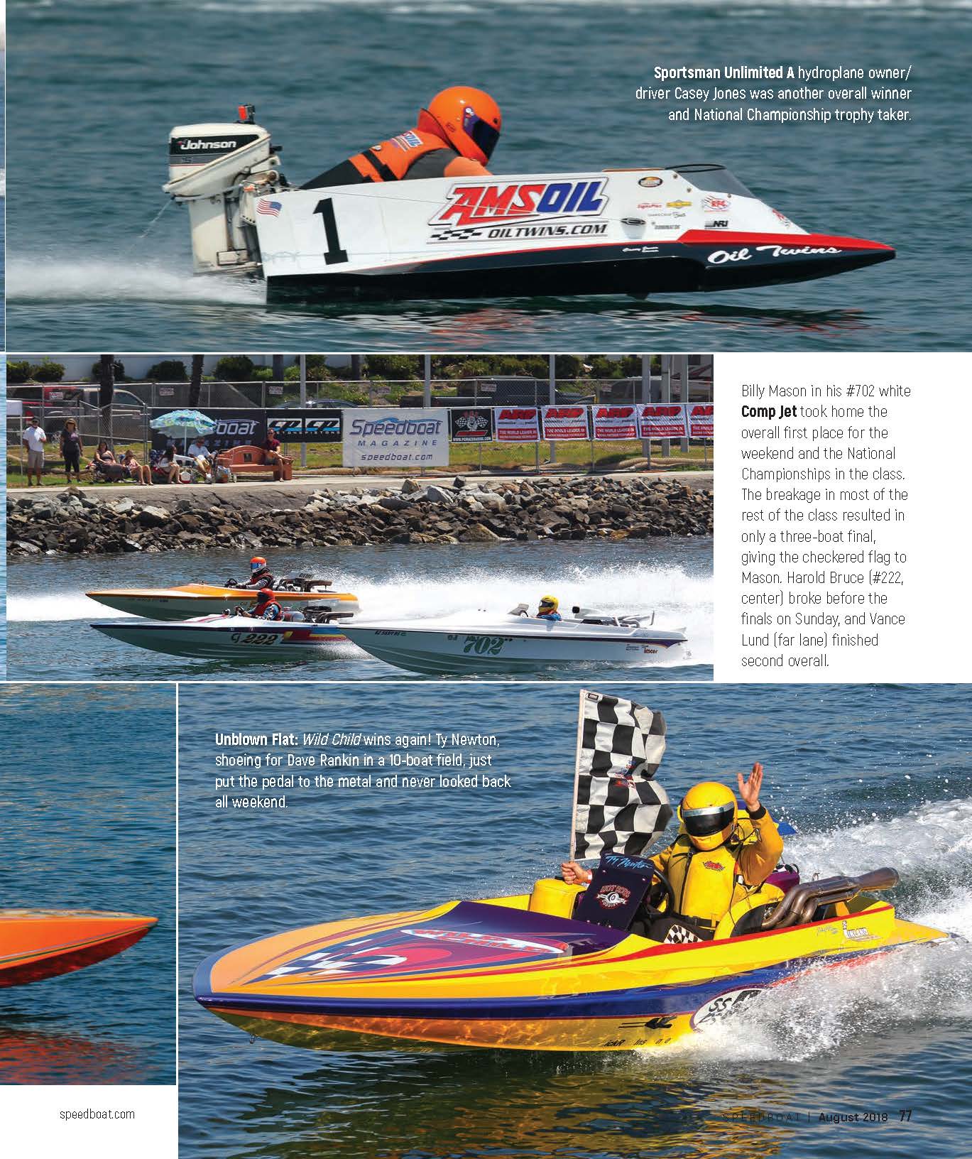 Speedboat Magazine