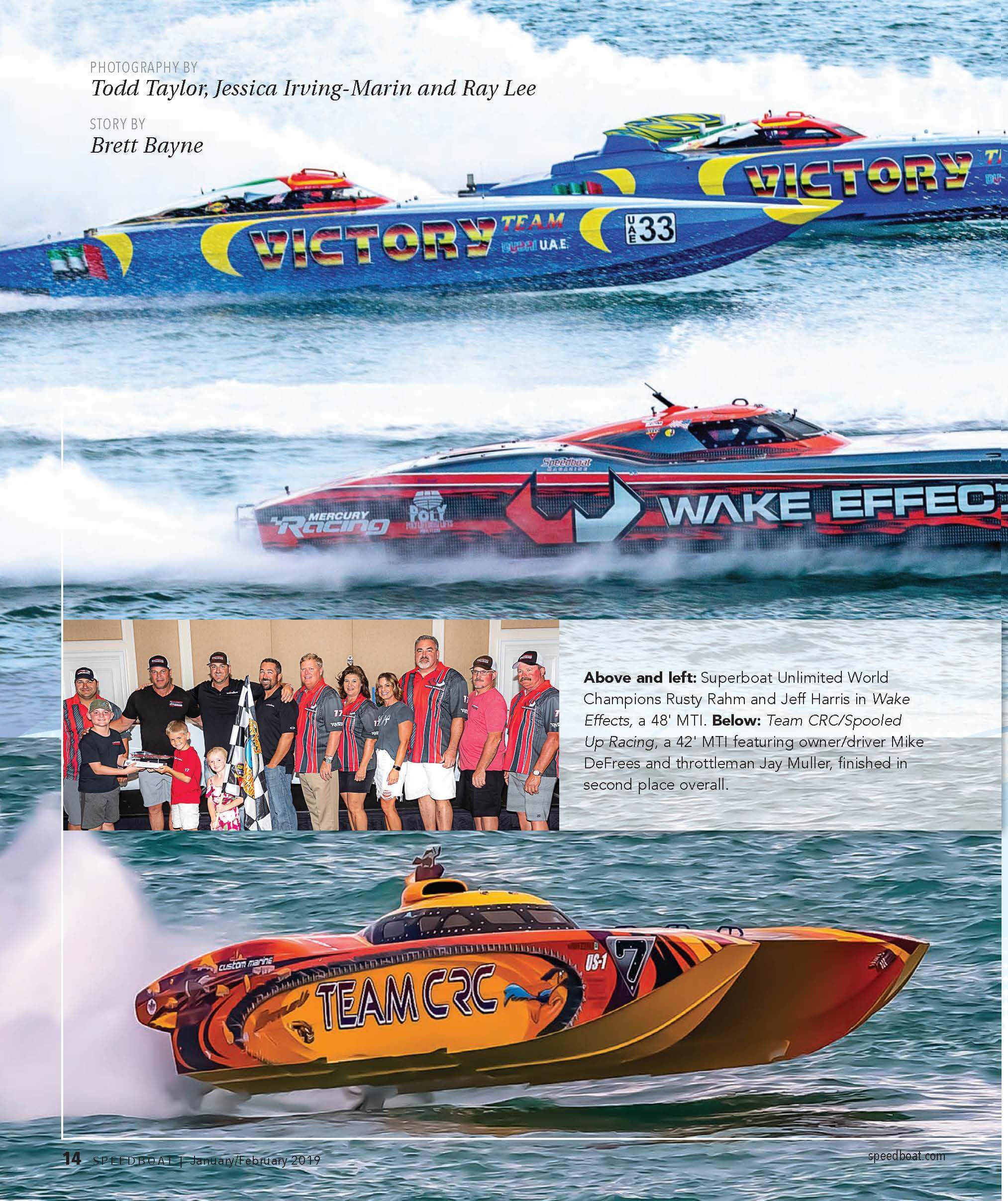 Speedboat Magazine