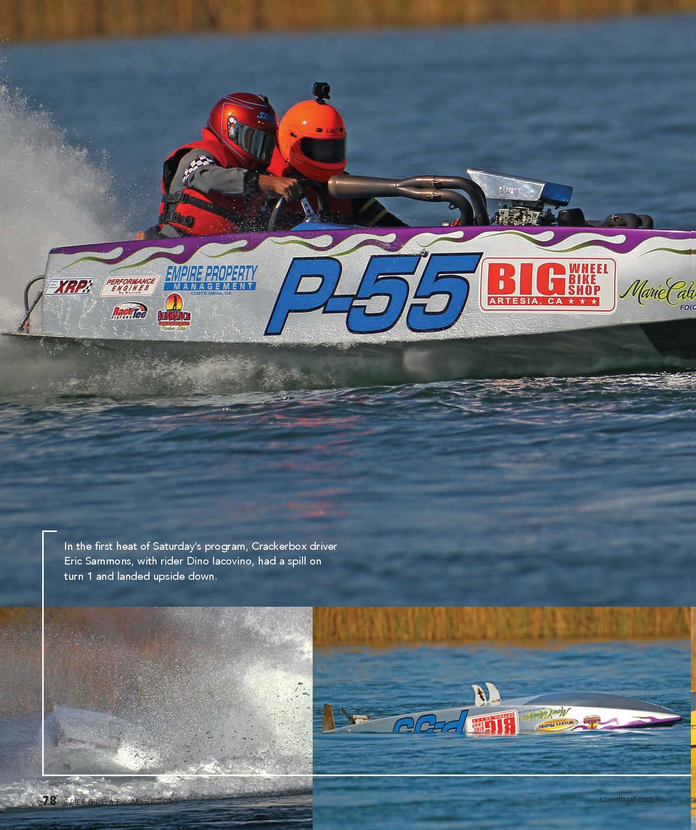 Speedboat Magazine