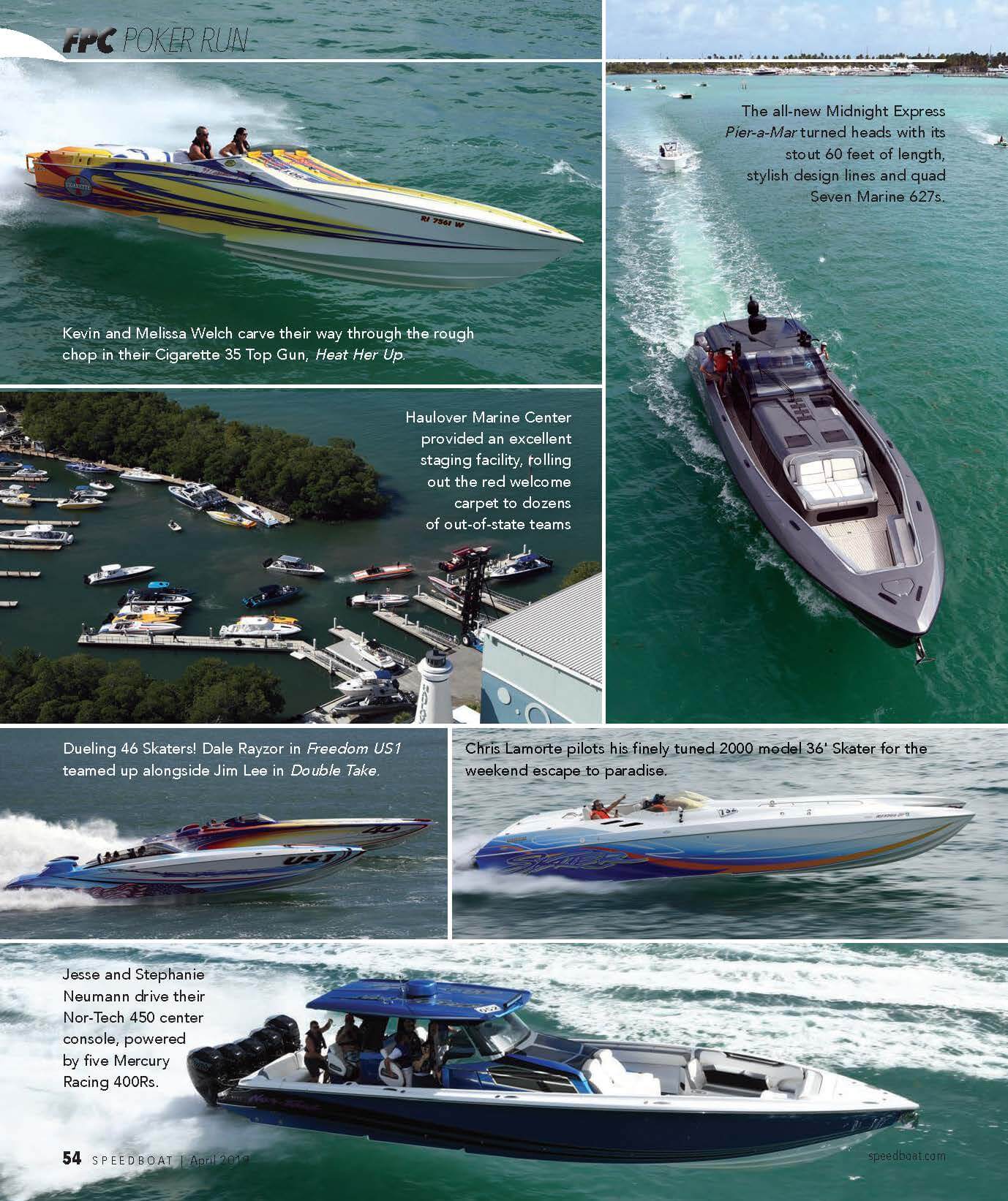 Speedboat Magazine