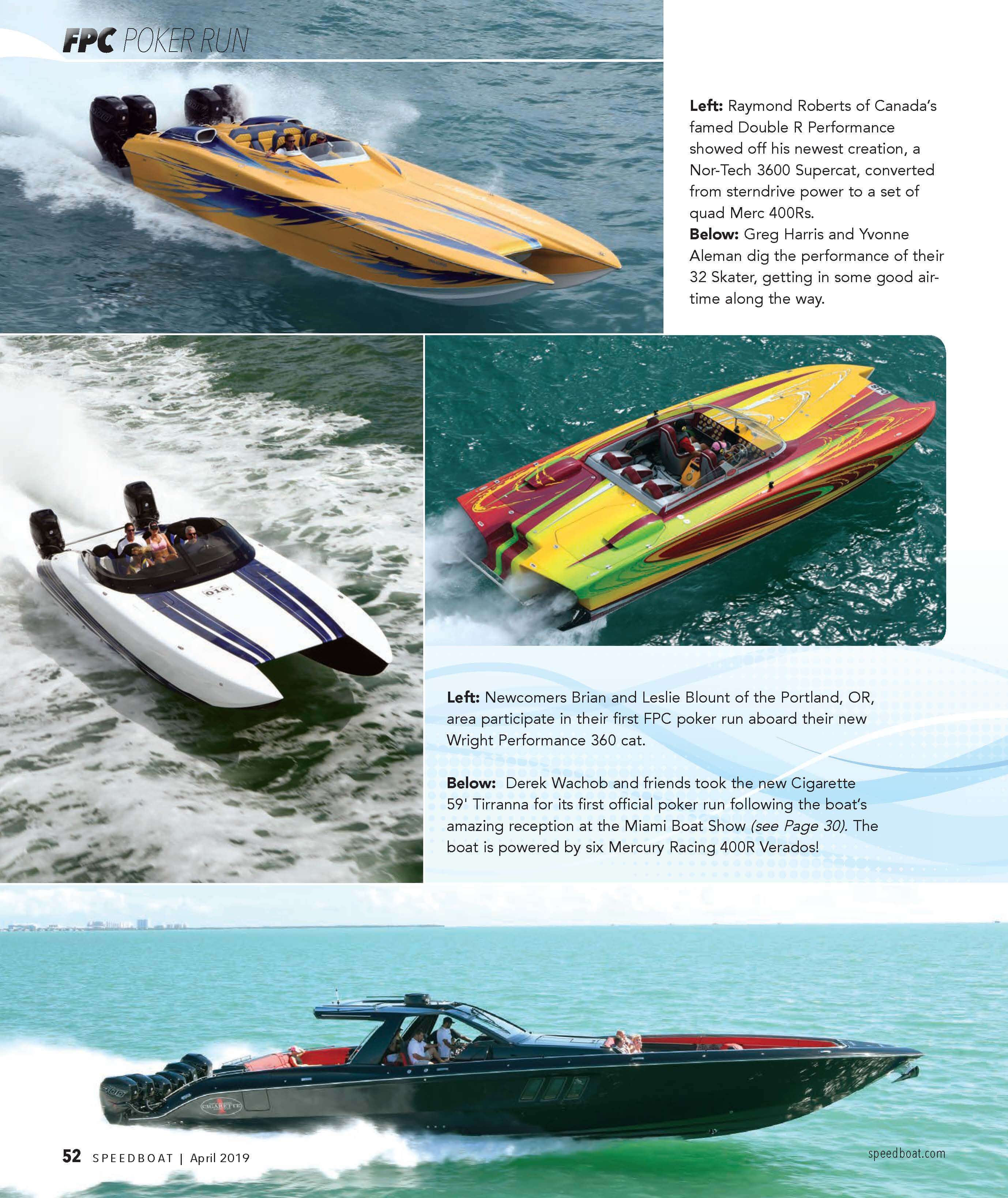 Speedboat Magazine