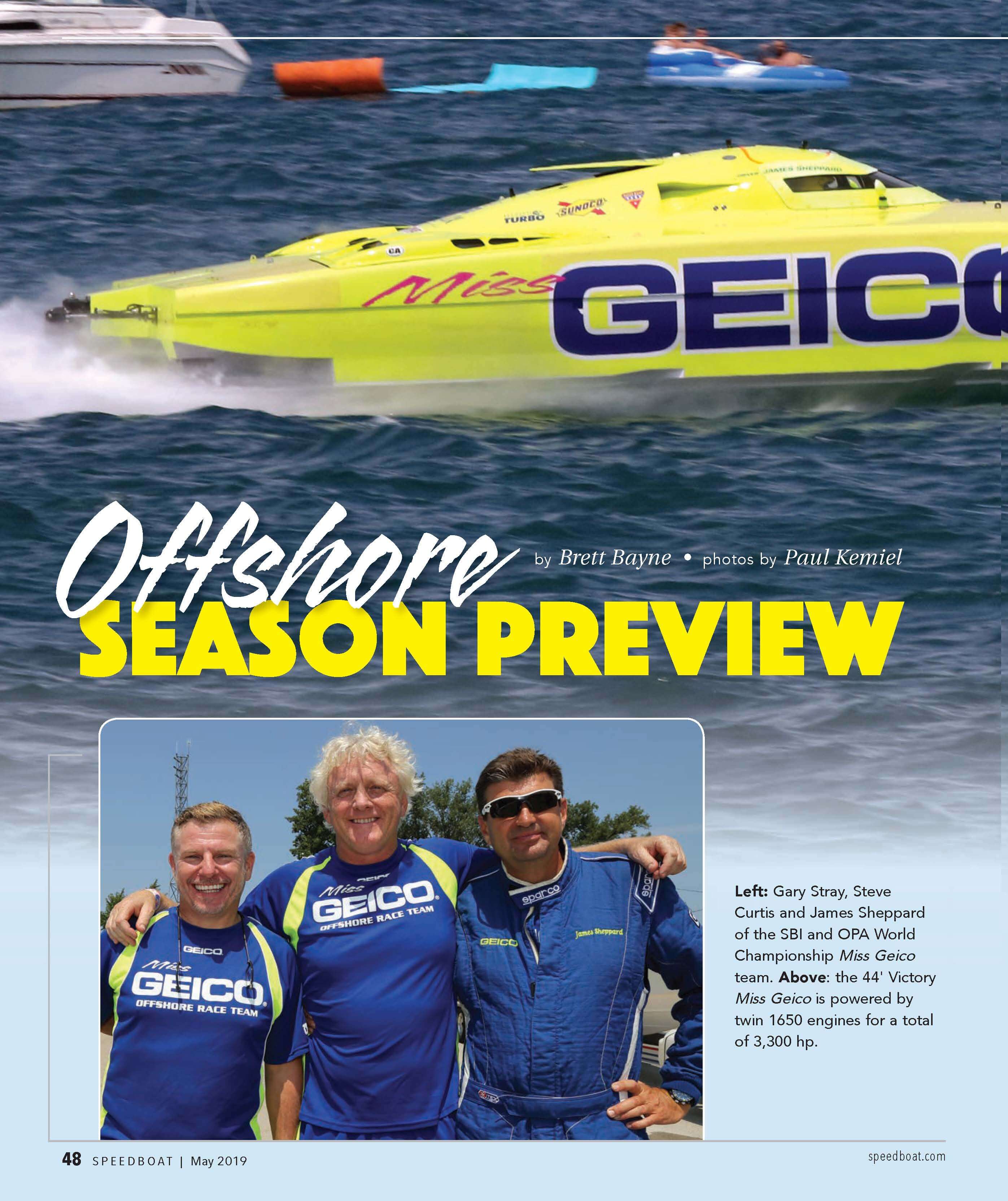 Speedboat Magazine