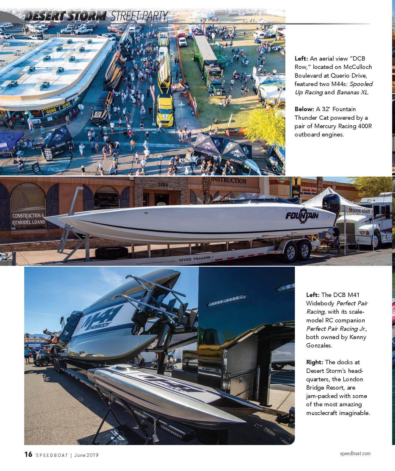 Speedboat Magazine