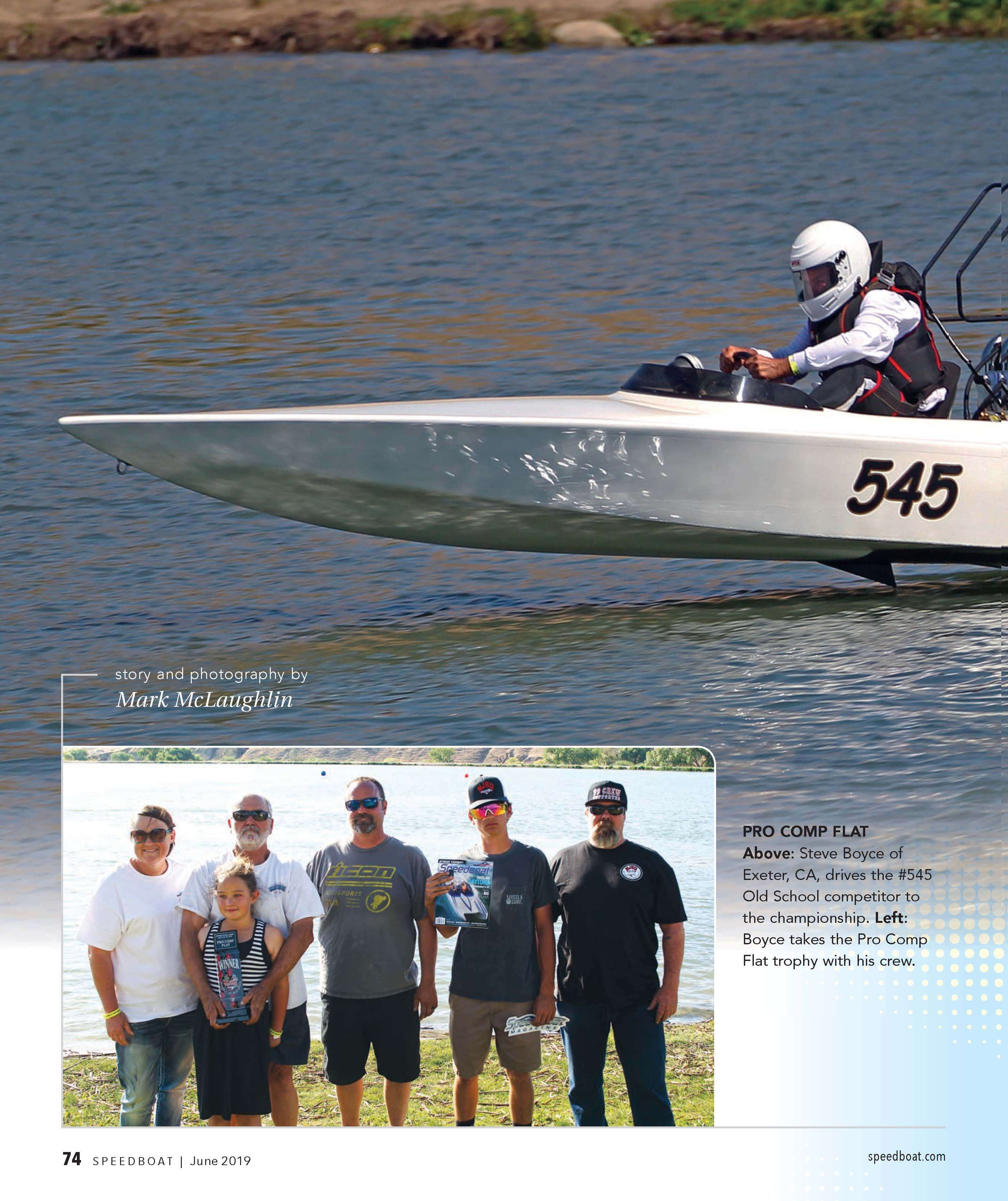 Speedboat Magazine