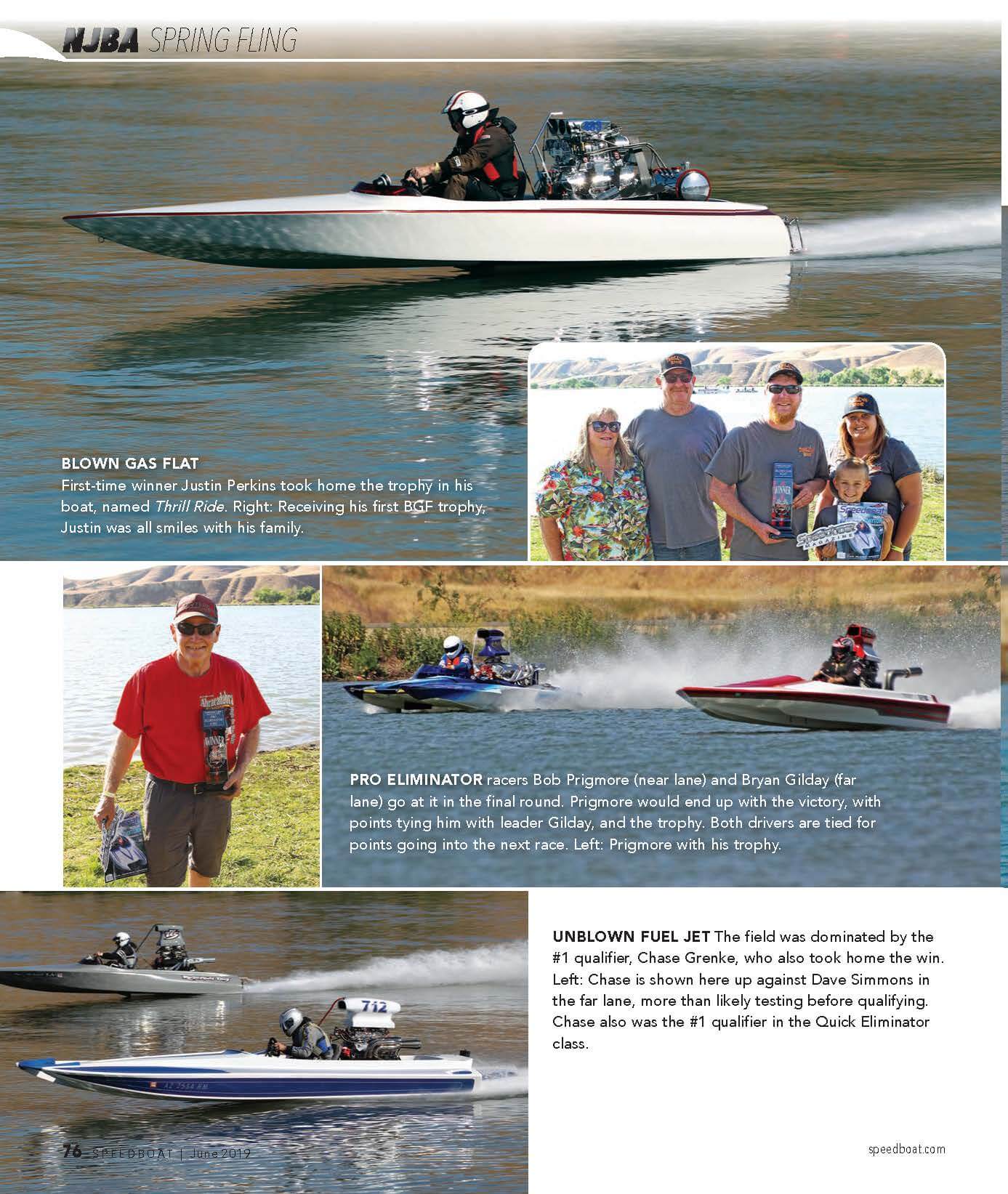 Speedboat Magazine
