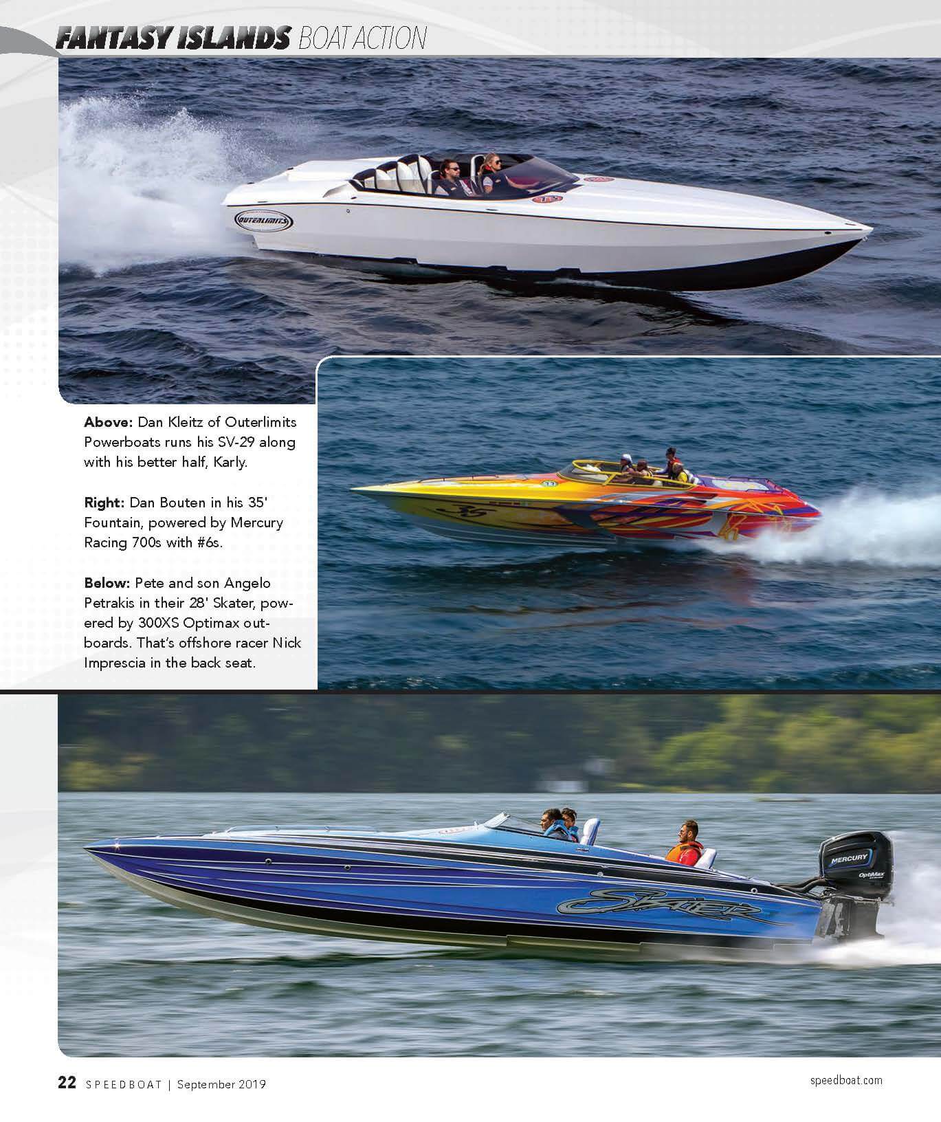 Speedboat Magazine