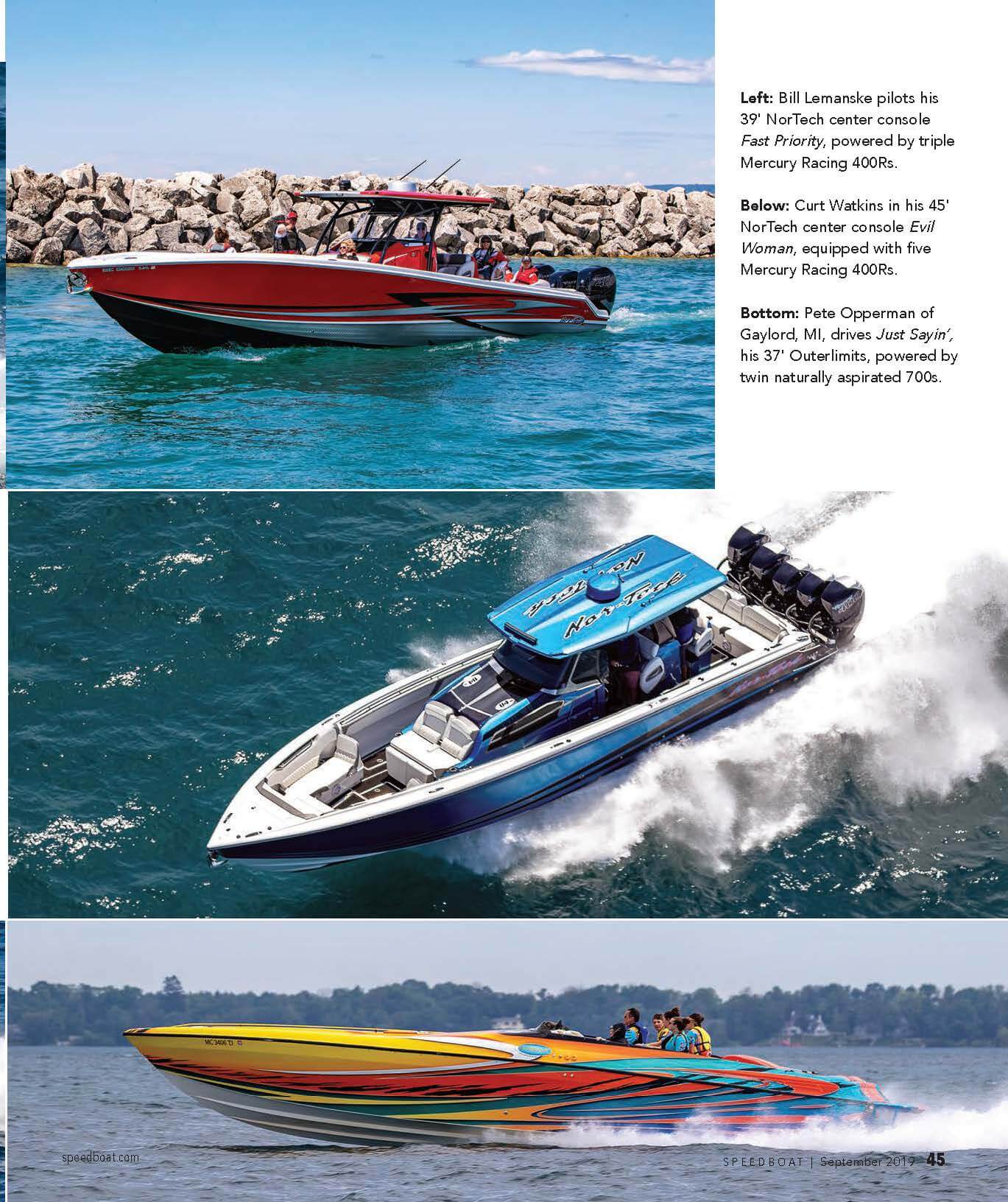 Speedboat Magazine