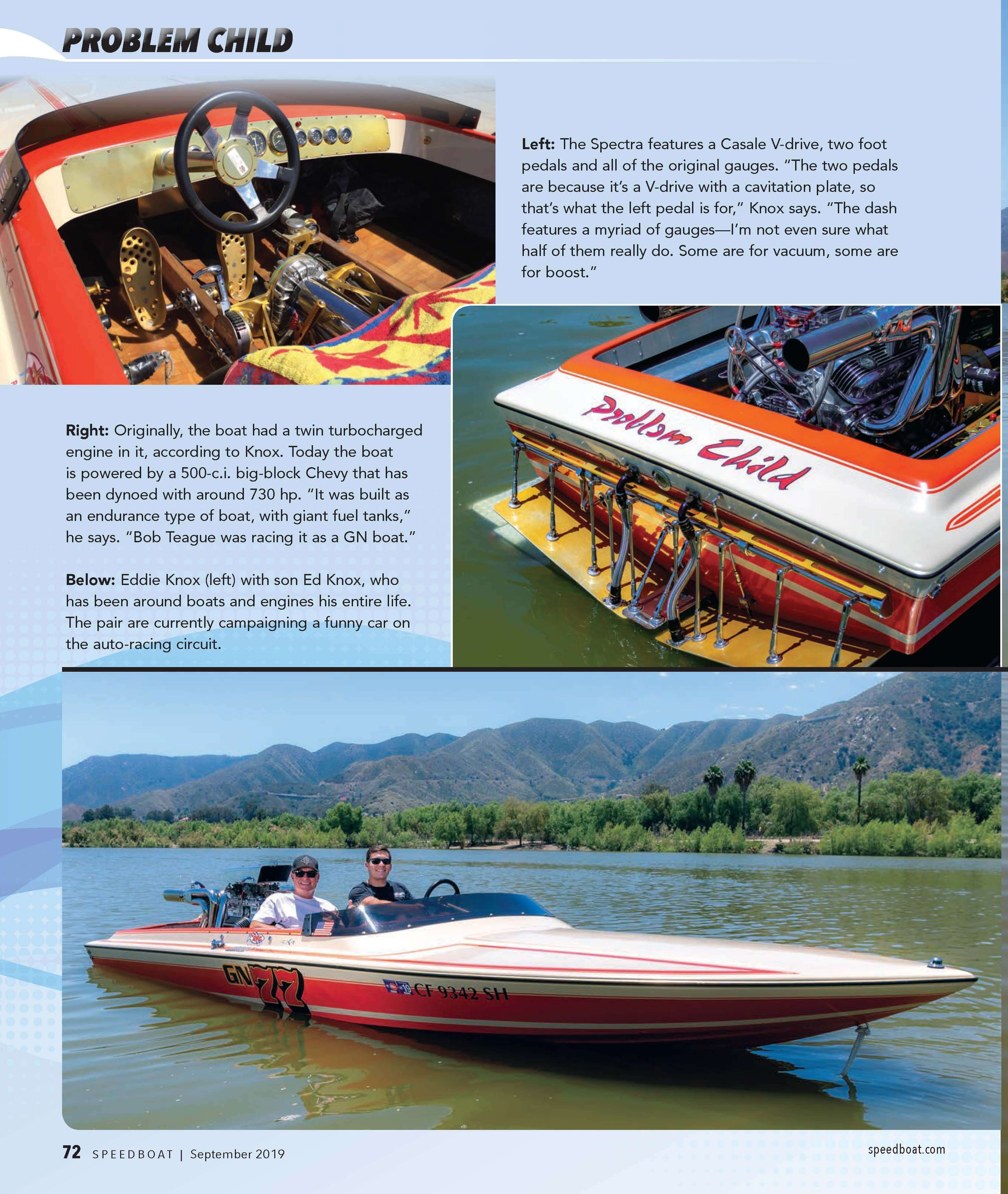 Speedboat Magazine