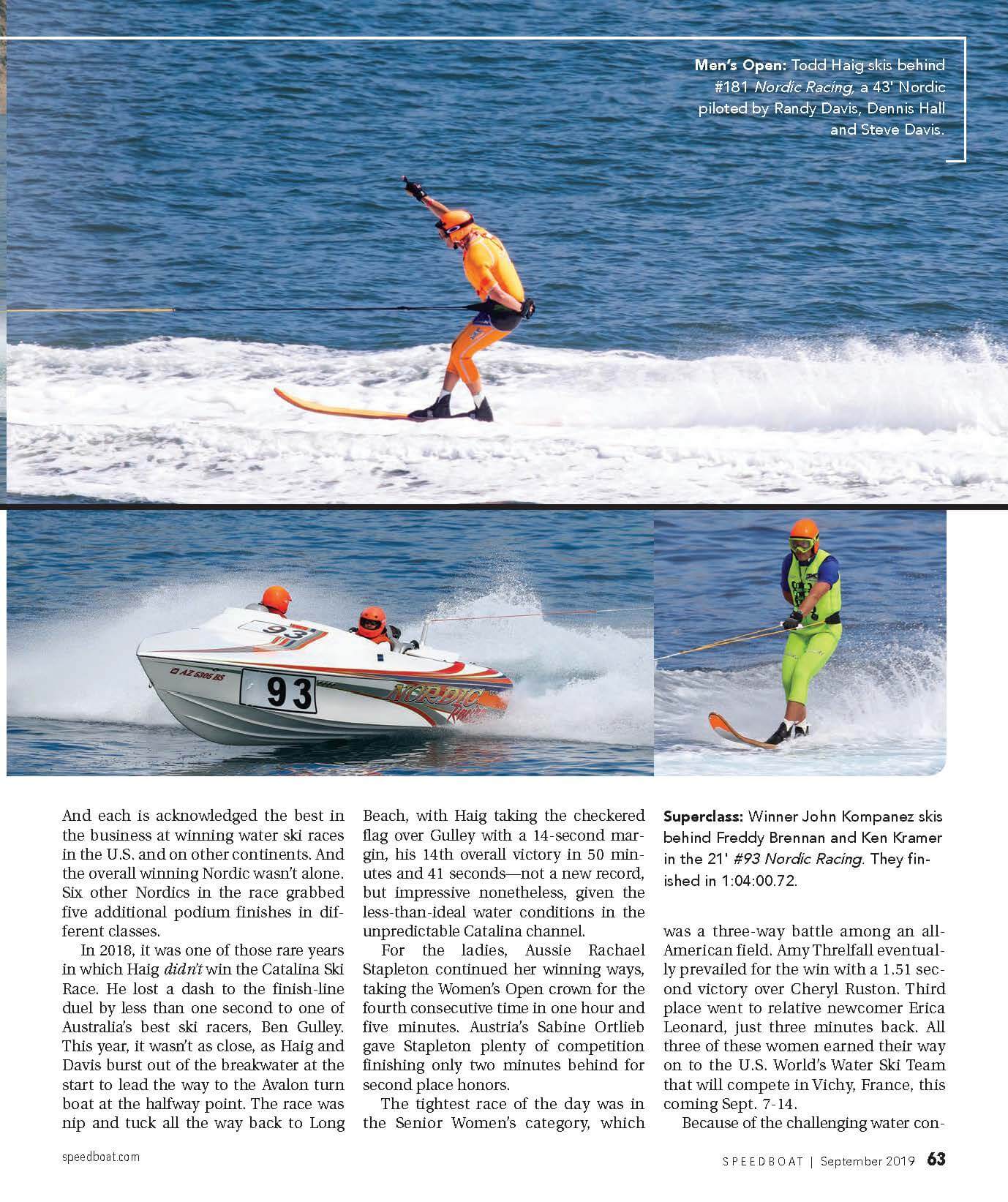 Speedboat Magazine