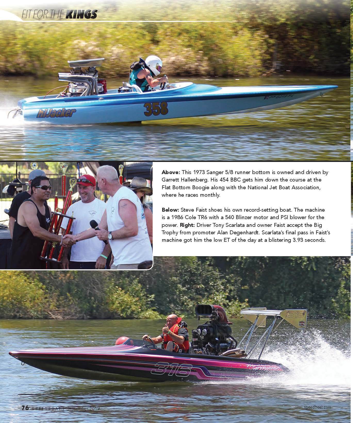Speedboat Magazine
