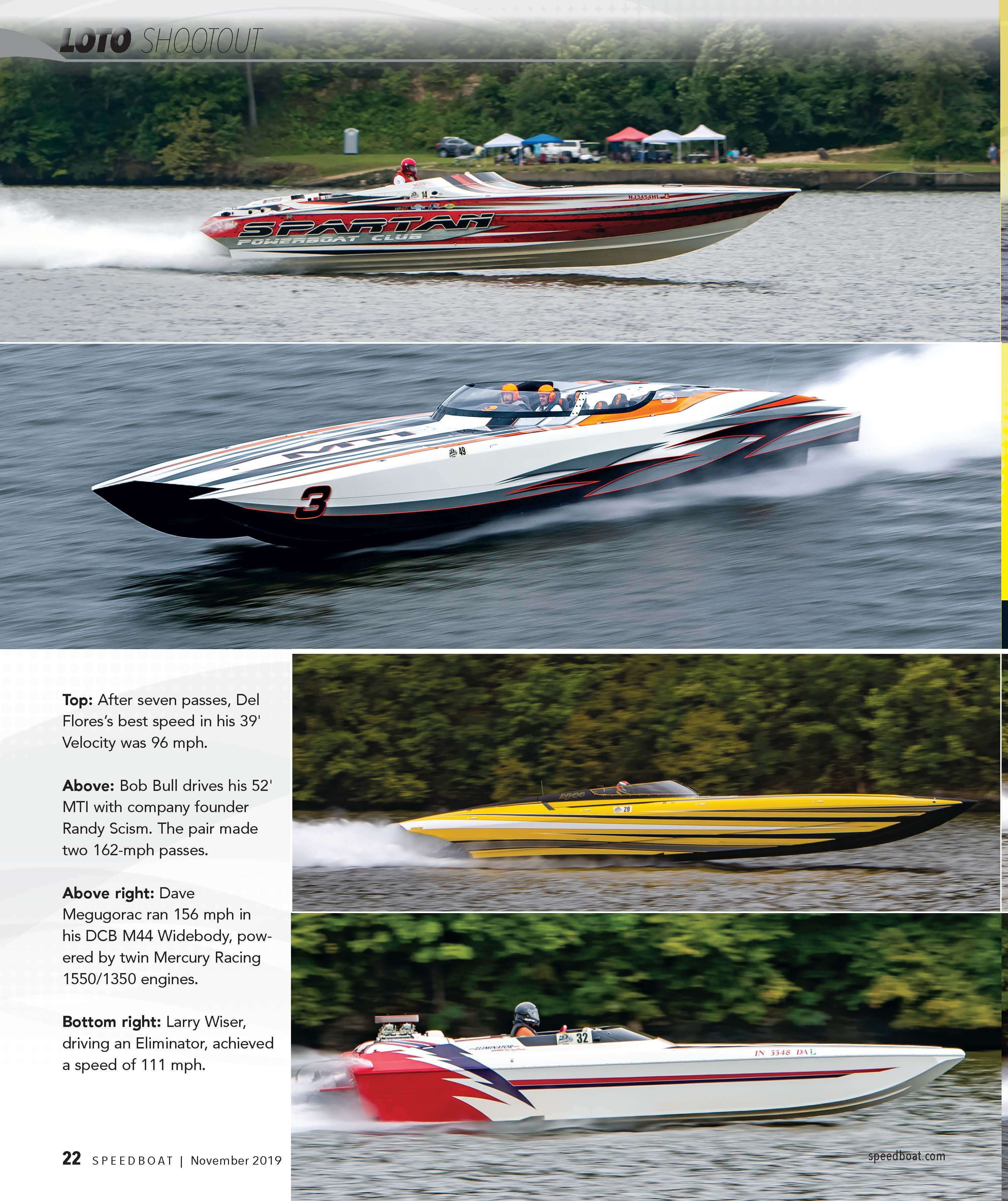 Speedboat Magazine