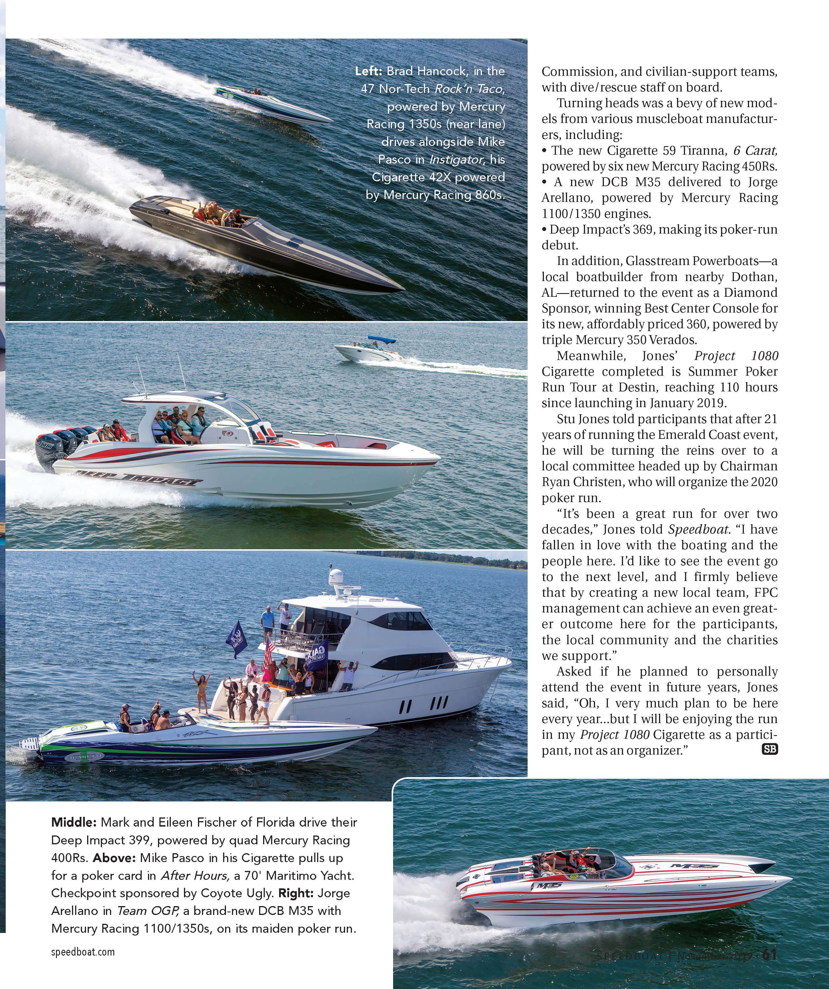 Speedboat Magazine